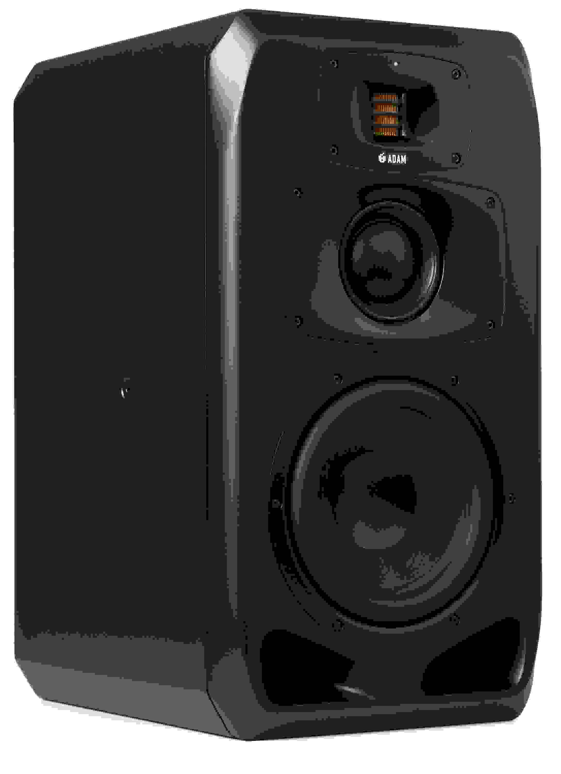 ADAM Audio S3V 9 inch 3-way Powered Midfield Studio Monitor | Sweetwater