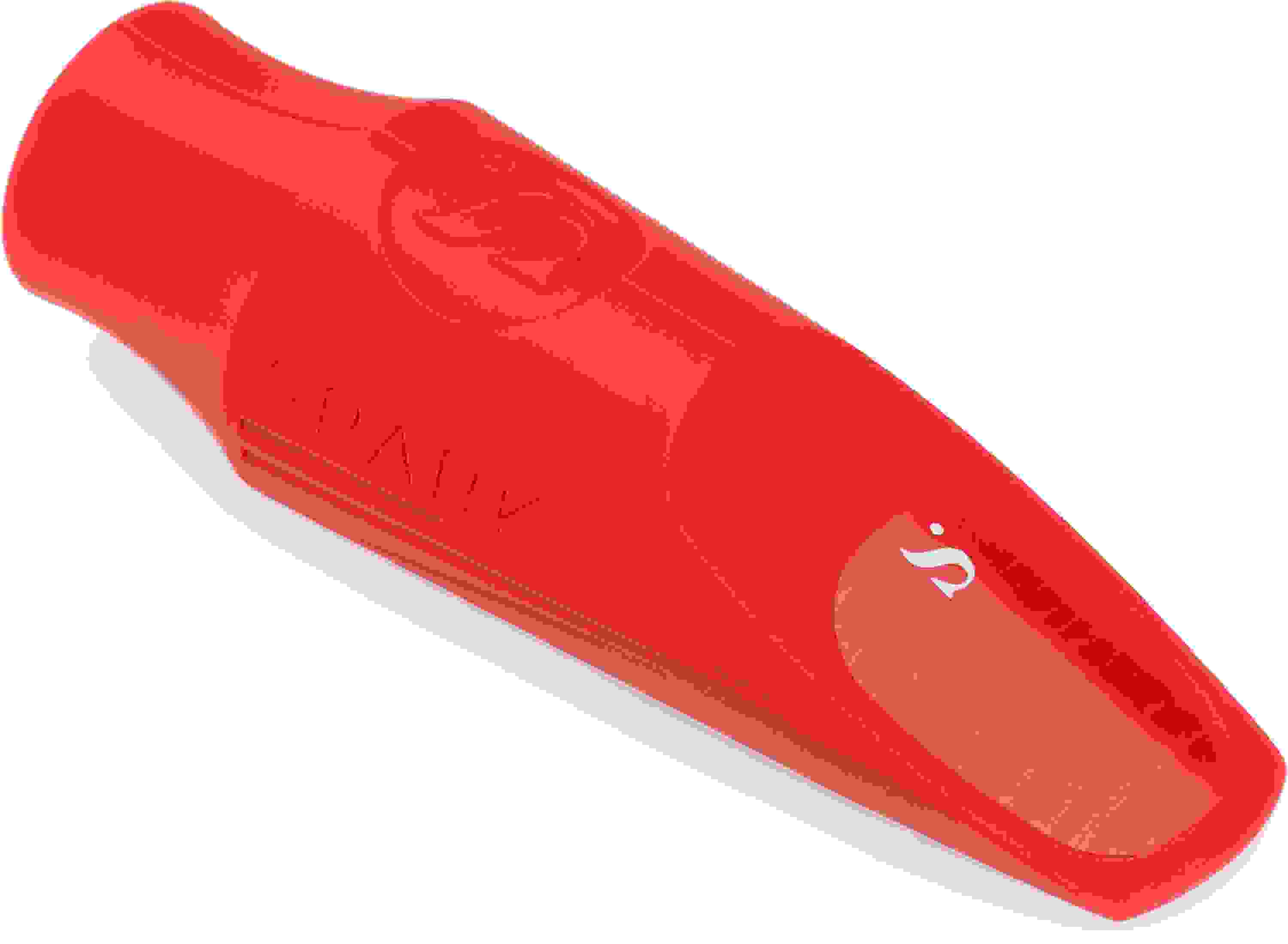 Syos Originals Spark Alto Saxophone Mouthpiece - 7, Carmine Red ...