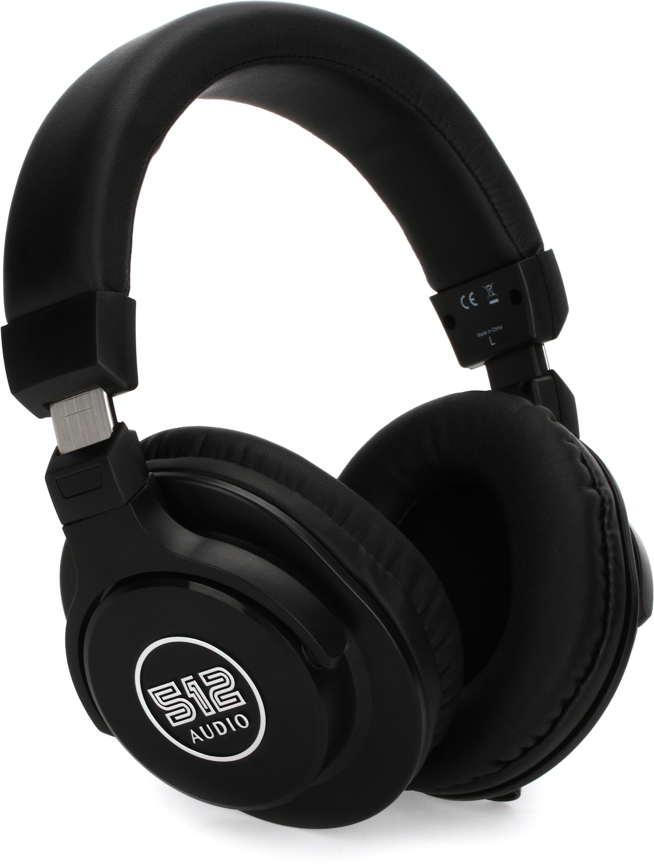 512 Audio Academy Studio Monitoring Headphones | Sweetwater