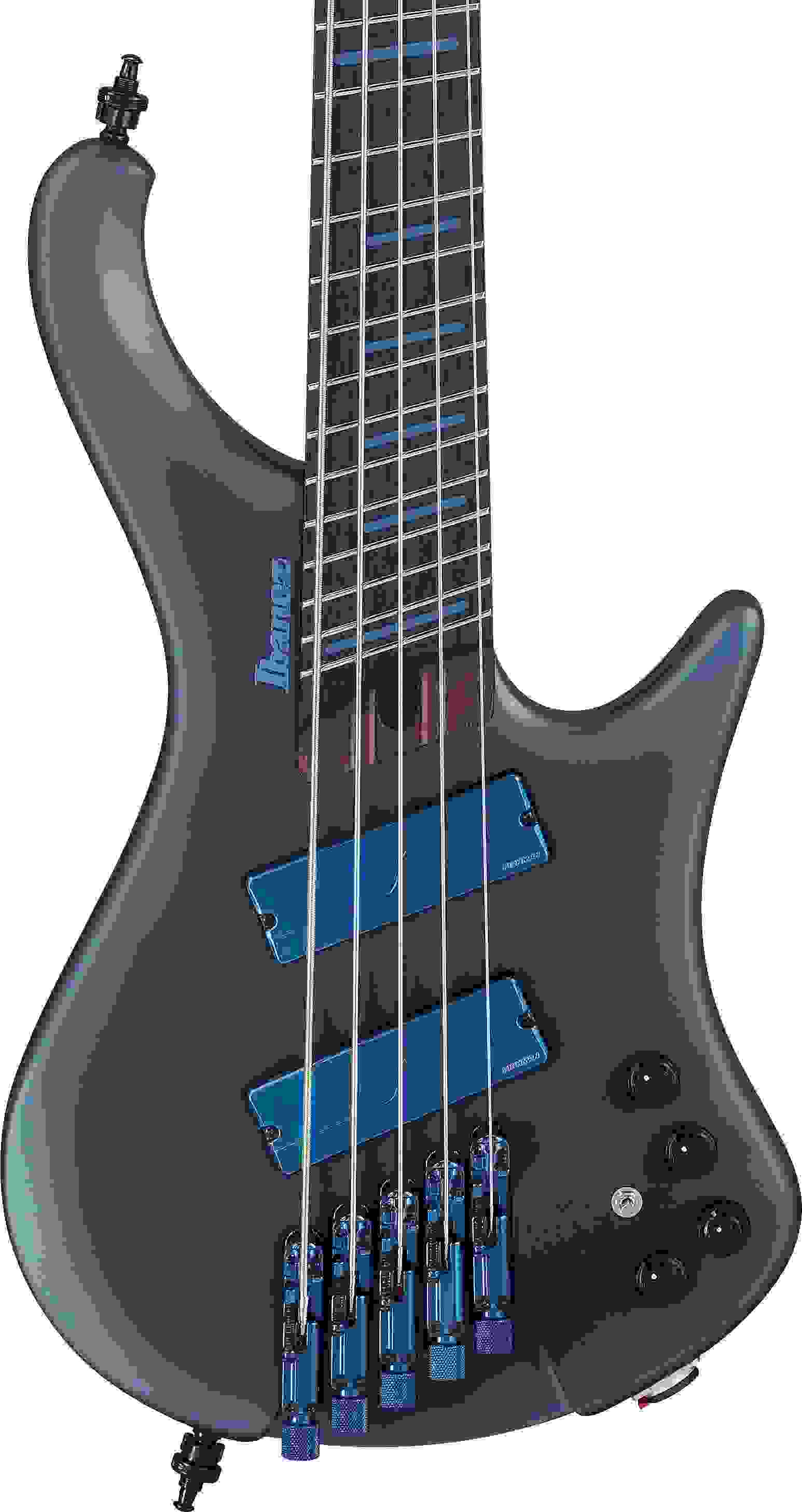 Ibanez Bass Workshop EHB5MSBSP 5-string Multi-scale Bass Guitar ...