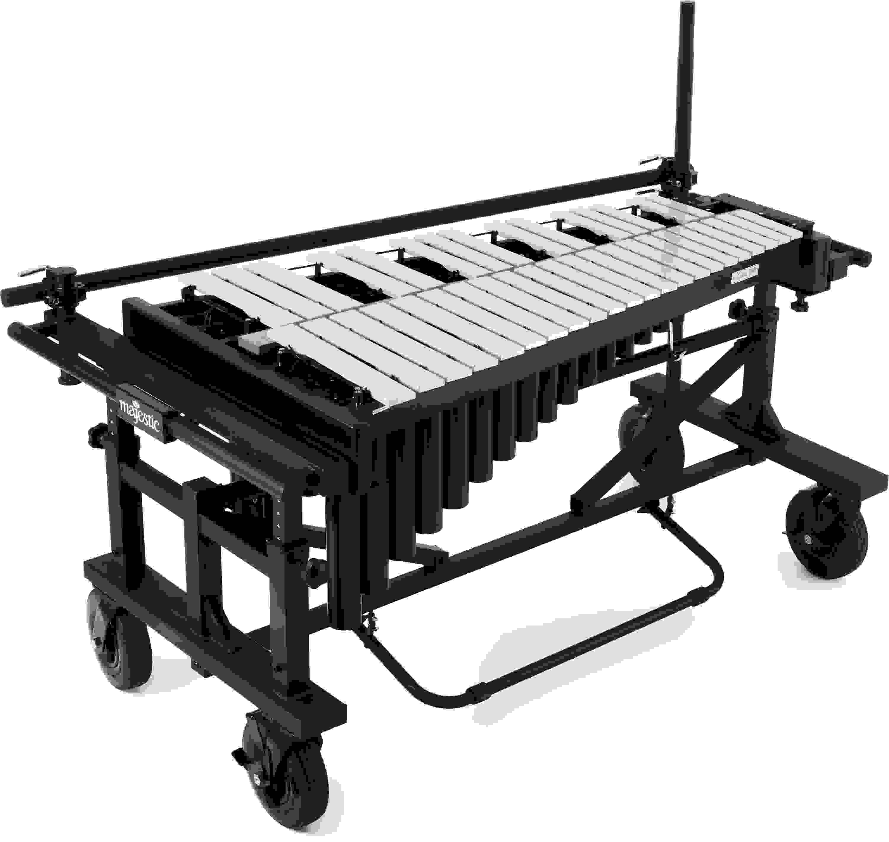 Majestic V1530SX 3.0-octave Quantum Motorless Vibraphone | Sweetwater