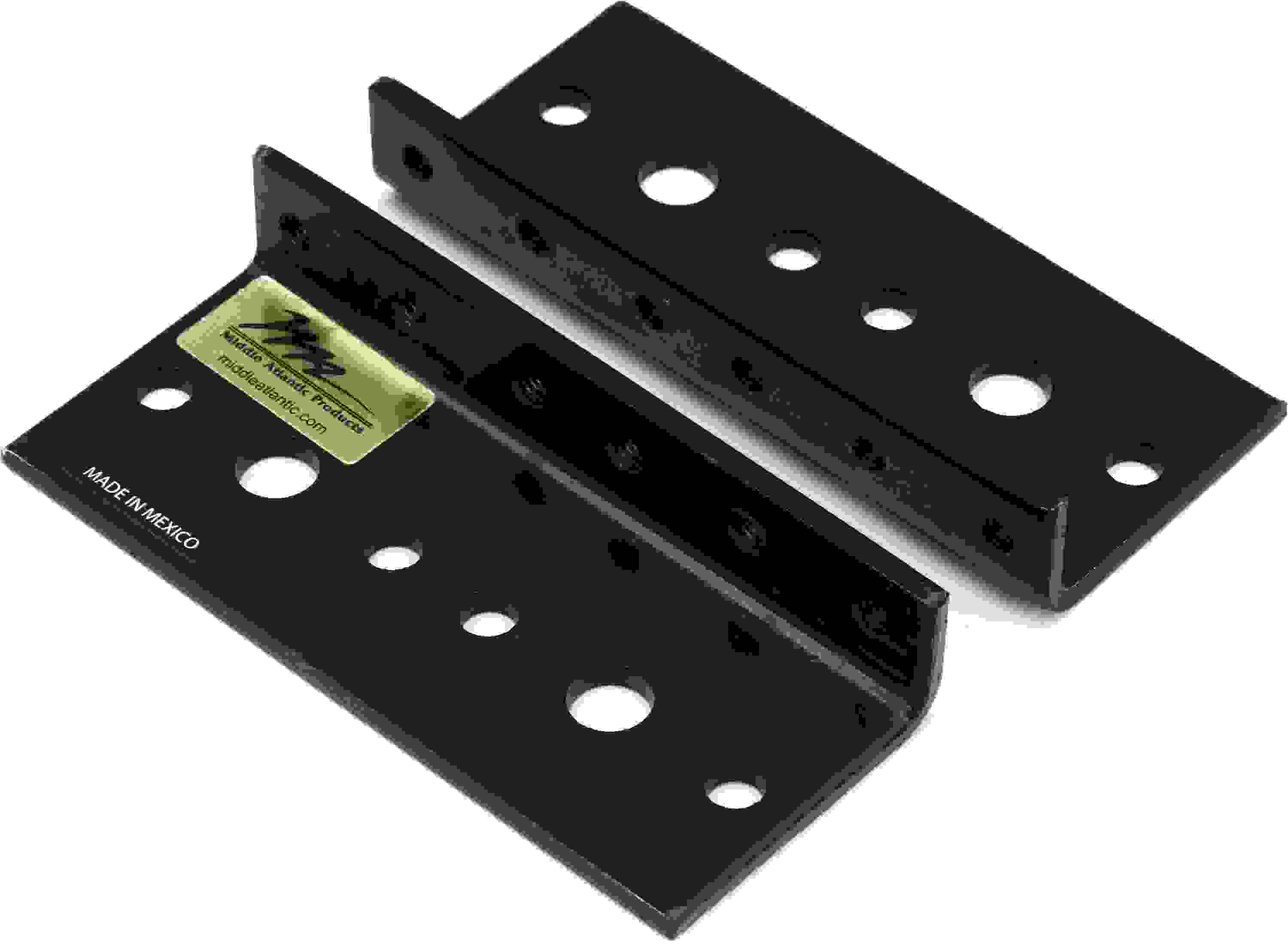Middle Atlantic Products RRF-2 Rack Rail Set - 2 Rack Spaces | Sweetwater