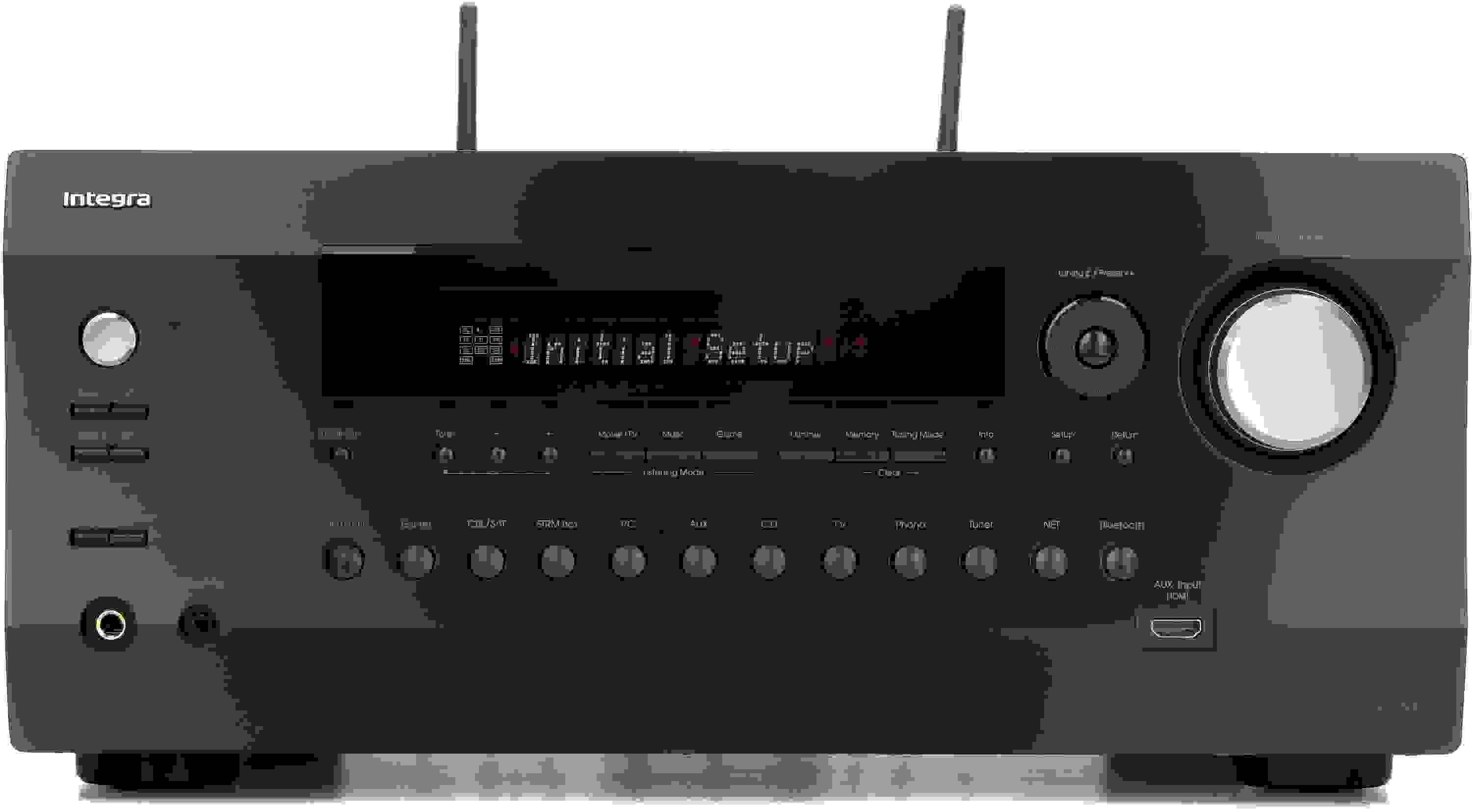 Integra DRX-8.4 11.4-channel Network A/V Receiver | Sweetwater