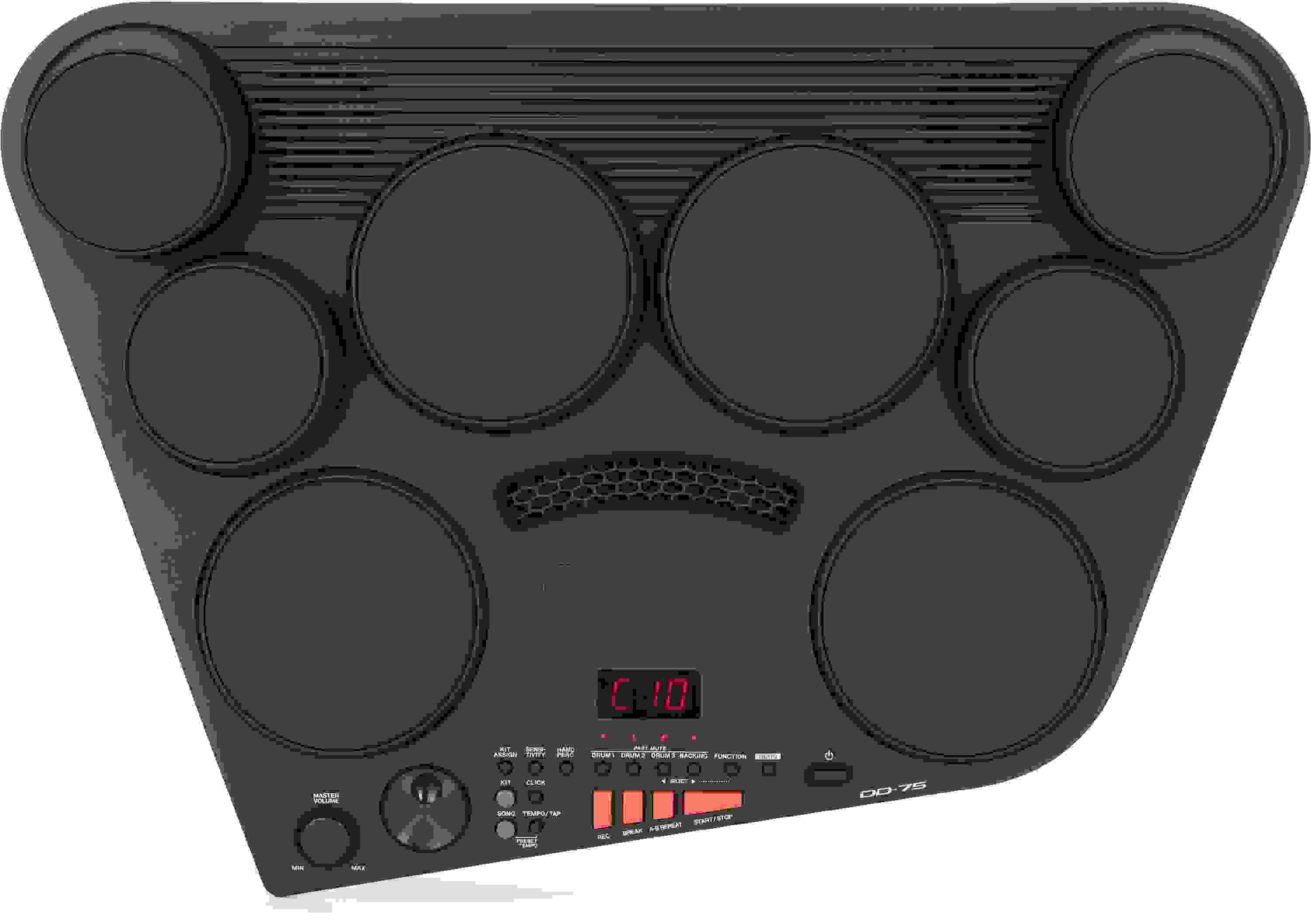 Yamaha DD-75 Portable Digital Drums | Sweetwater