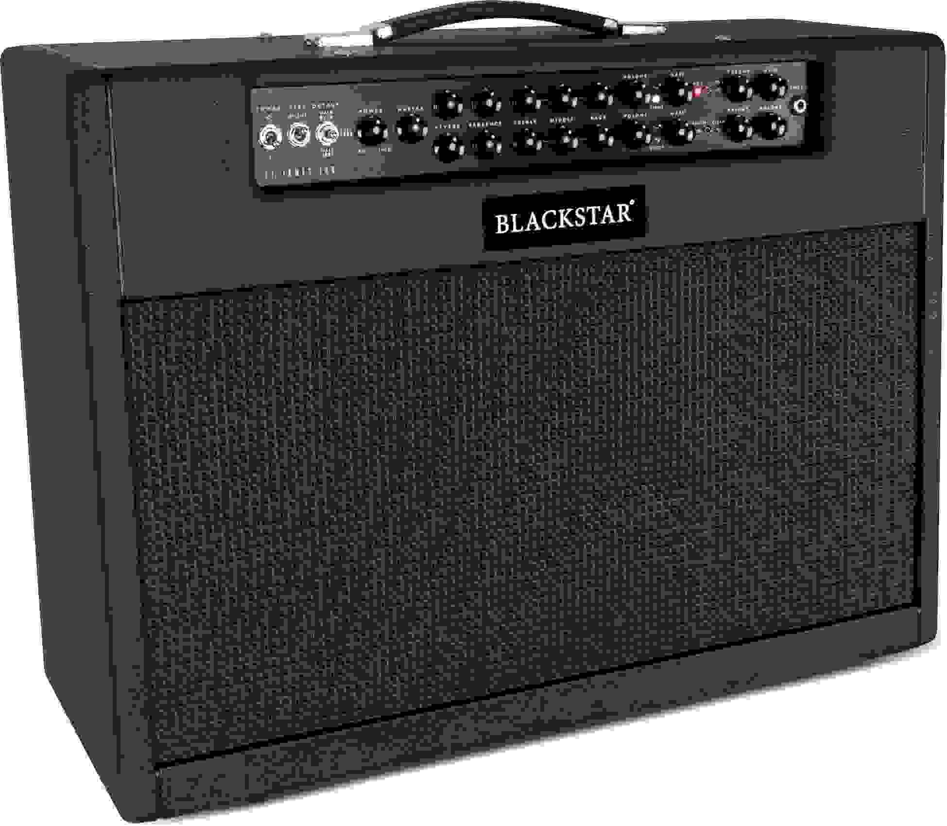 Blackstar St. James 100 100-watt Tube Combo Amplifier | Sweetwater