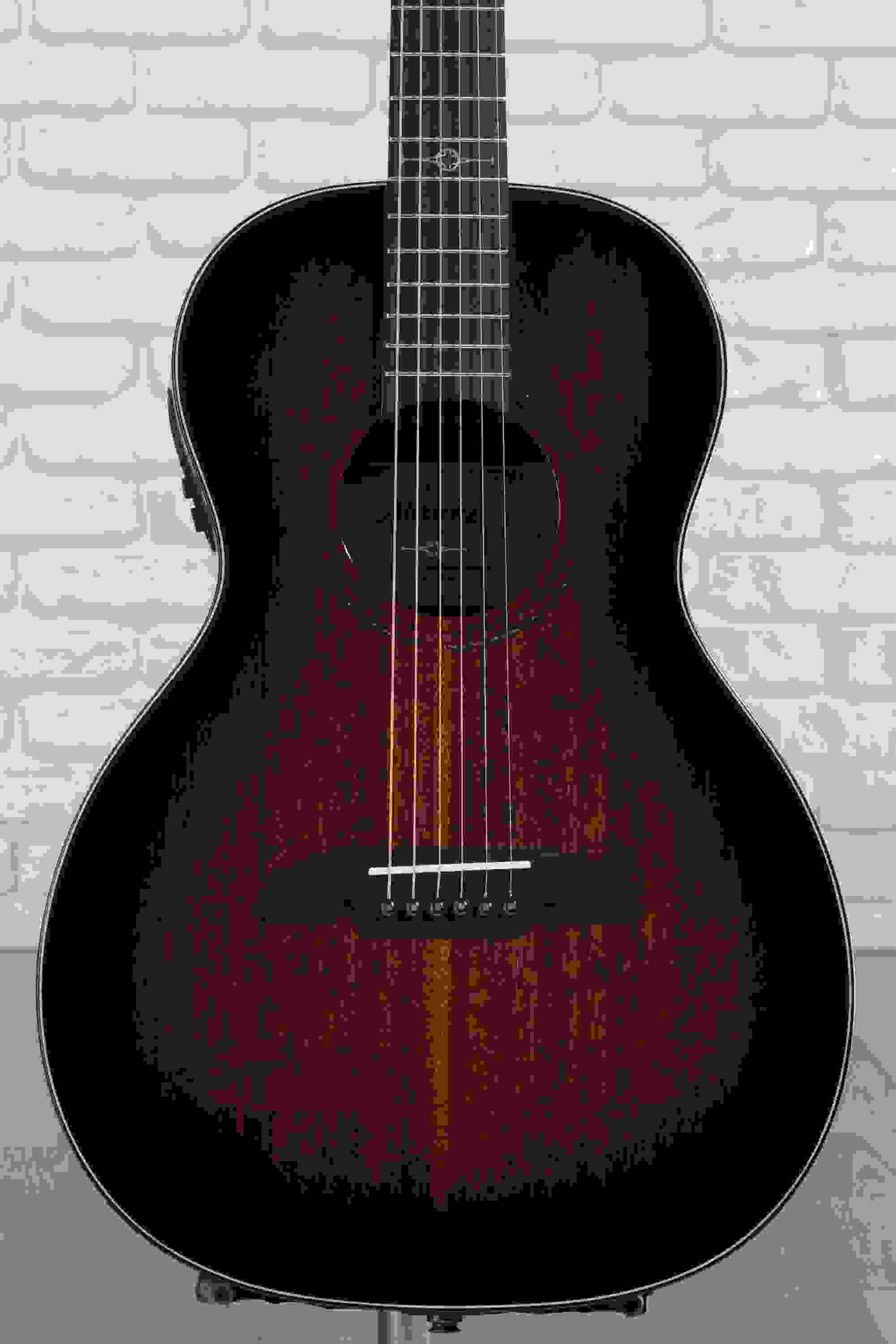 Alvarez AP66e Shadowburst Artist Series Acoustic-electric Guitar ...