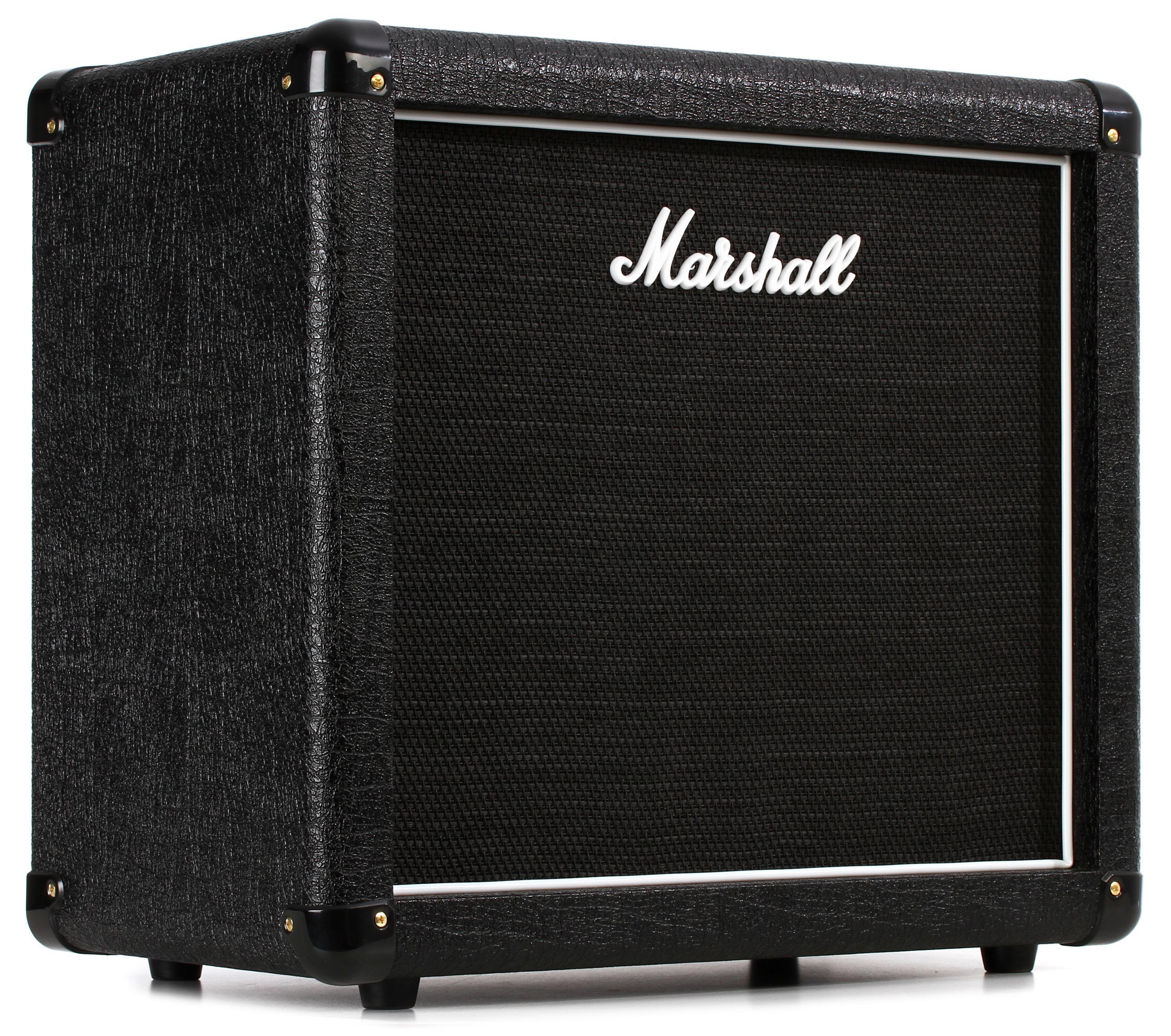 Marshall MX112 80-watt 1 x 12-inch Speaker Cabinet | Sweetwater