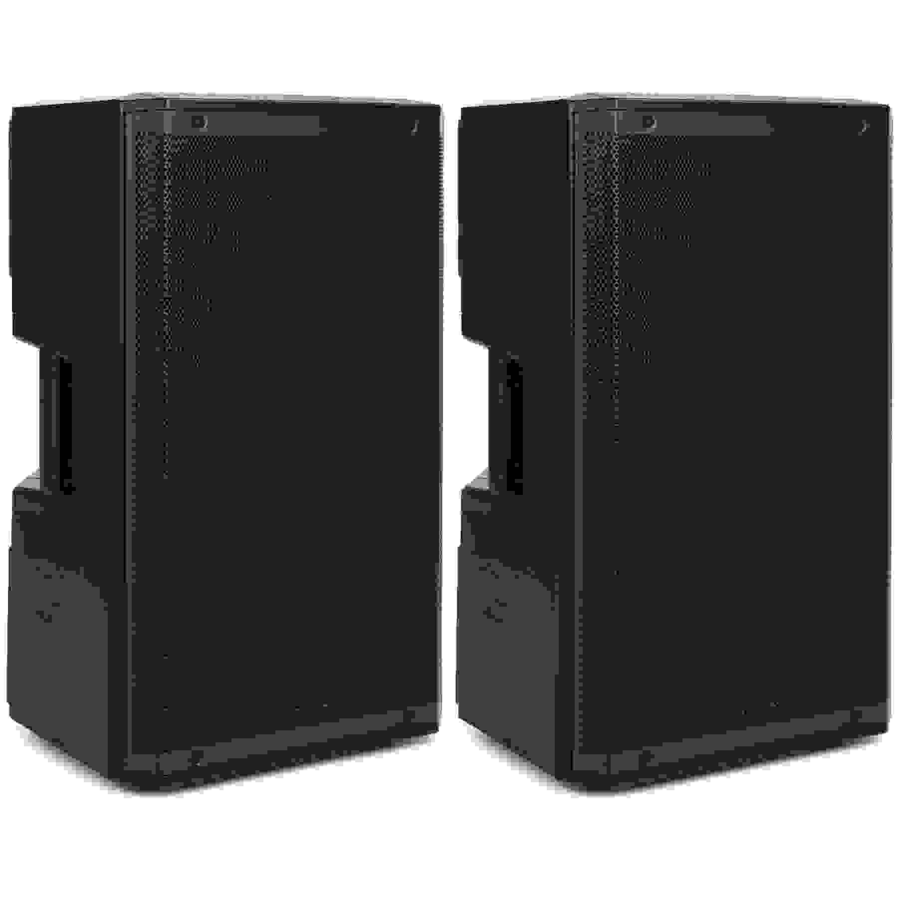 RCF ART 932-A 2,100W 2-way 12"-inch Powered Speaker - Pair | Sweetwater