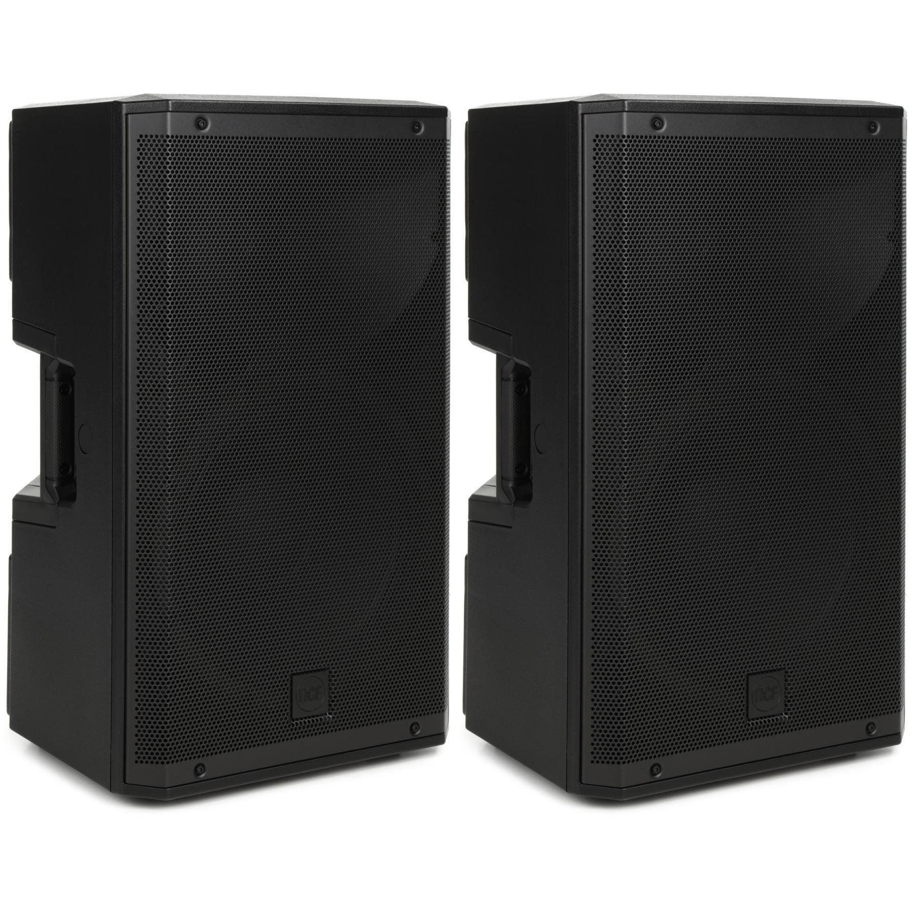 RCF ART 932-A 2,100W 2-way 12"-inch Powered Speaker - Pair | Sweetwater