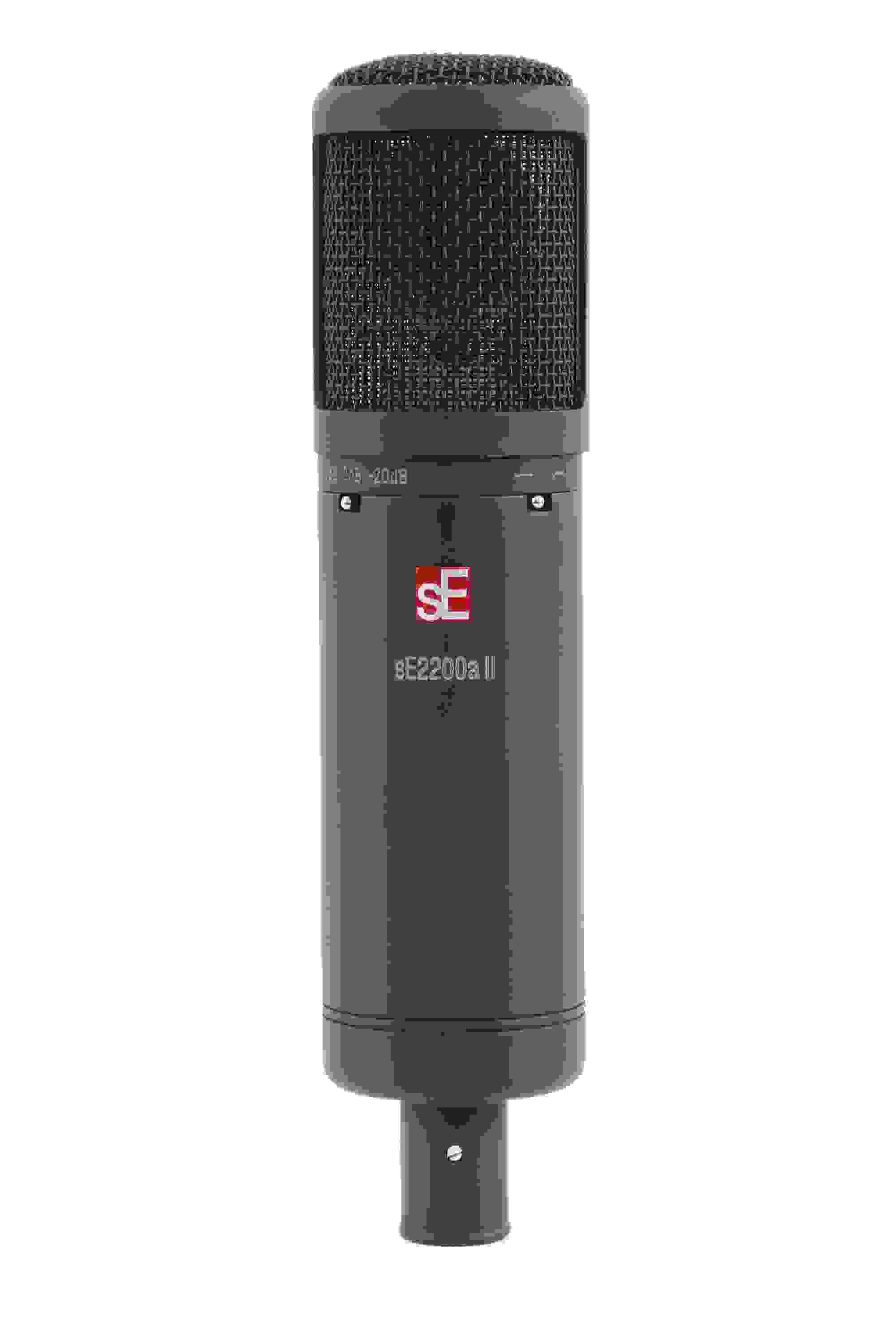 sE Electronics sE2200a II Large-diaphragm Condenser Microphone | Sweetwater