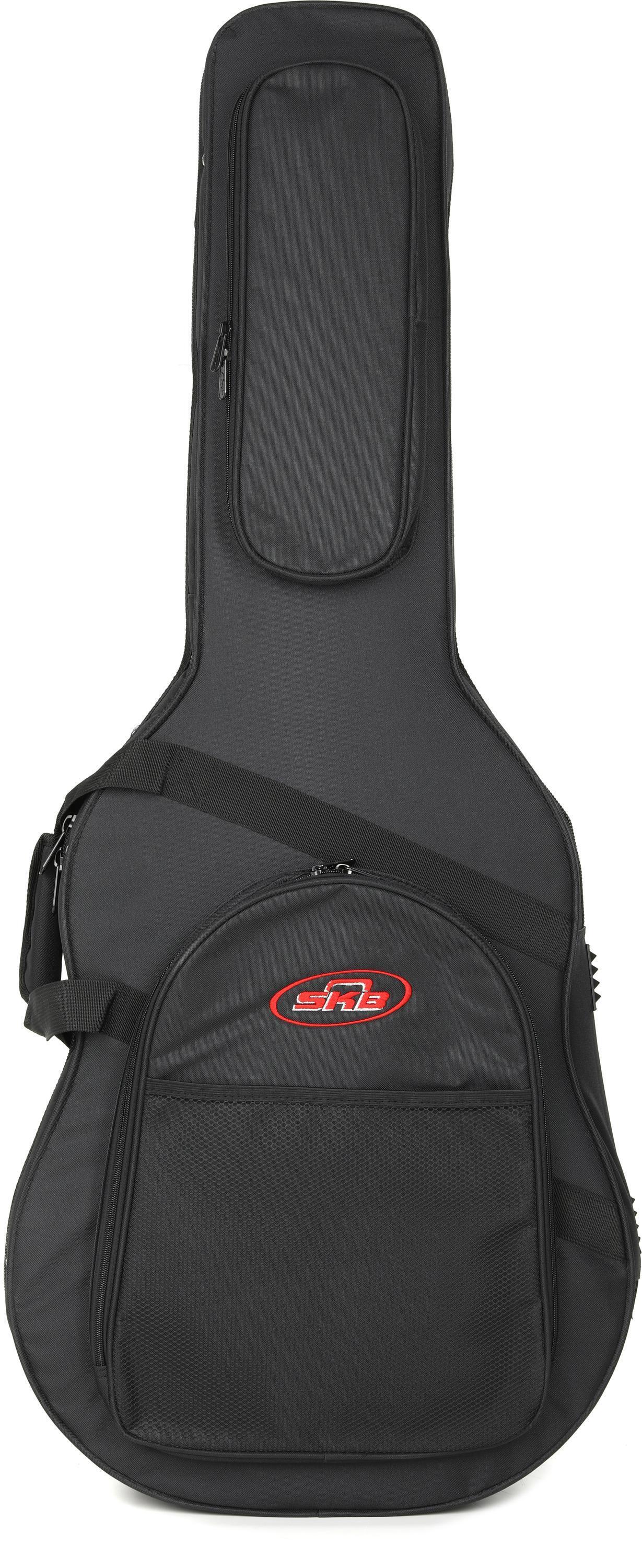 SKB 1SKB-SC18 Acoustic Dreadnought Guitar Soft Case | Sweetwater