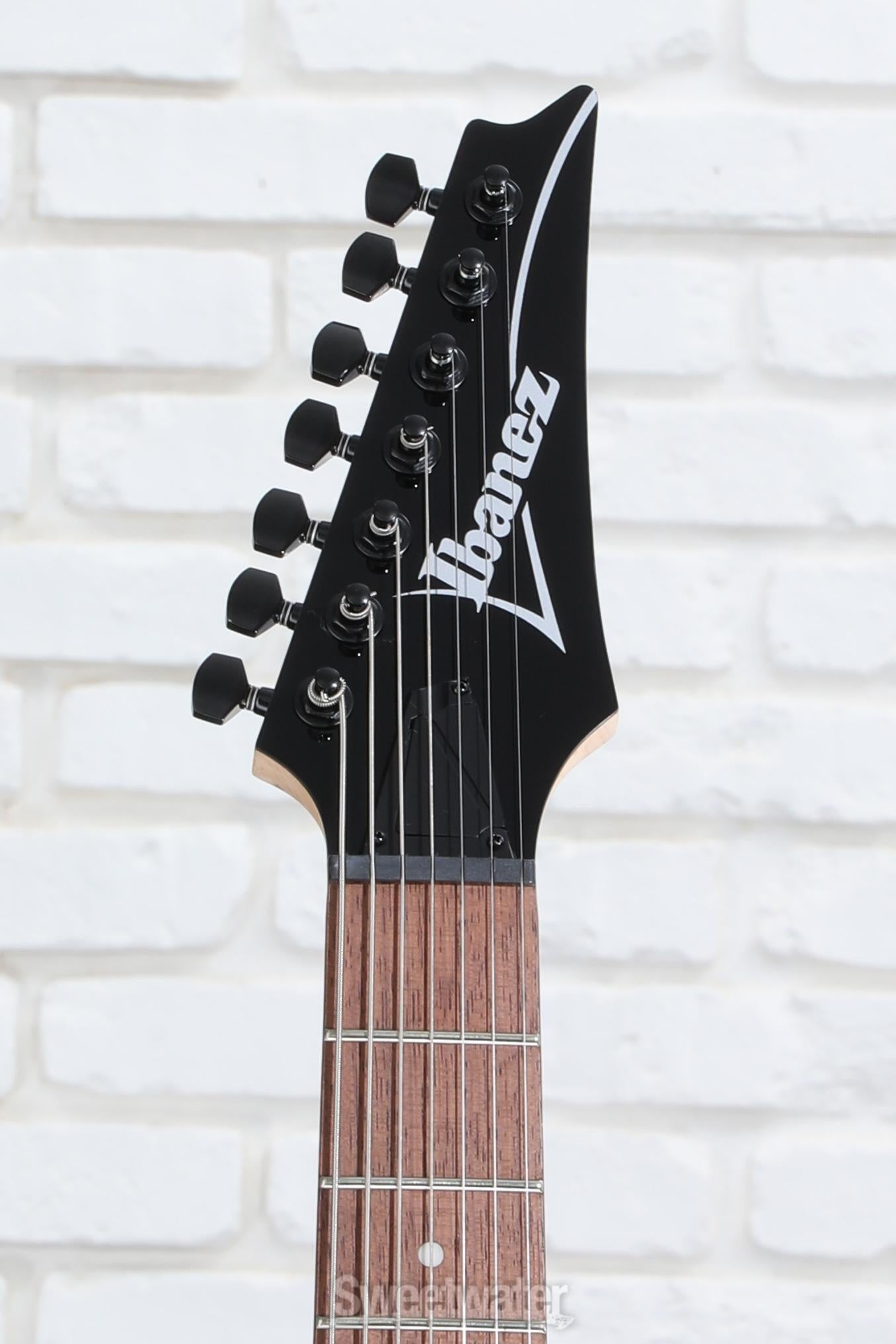 Ibanez RG7421PB - Sapphire Blue Flat | Sweetwater