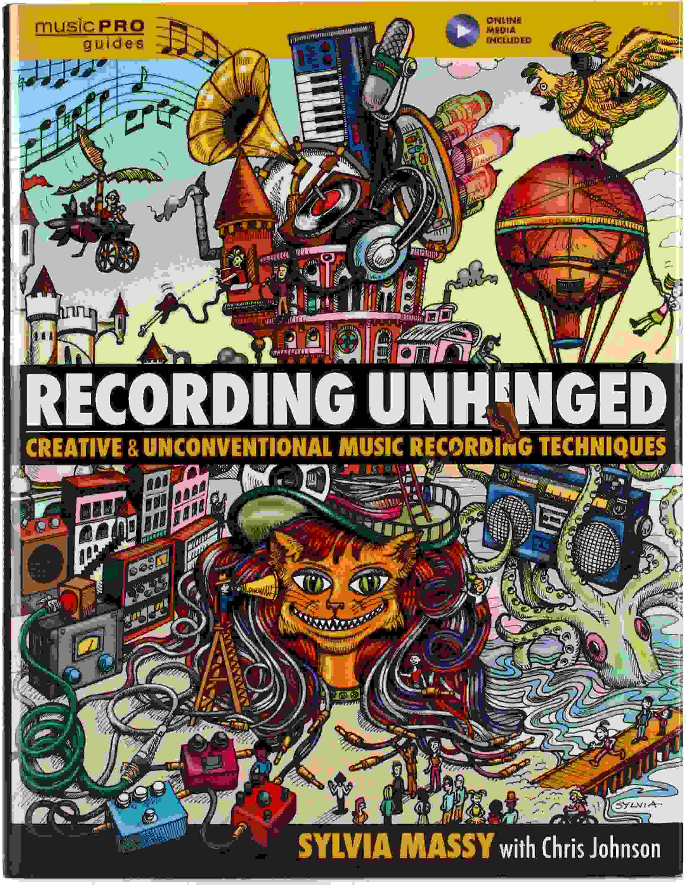 Hal Leonard Recording Unhinged: Creative and Unconventional Music ...