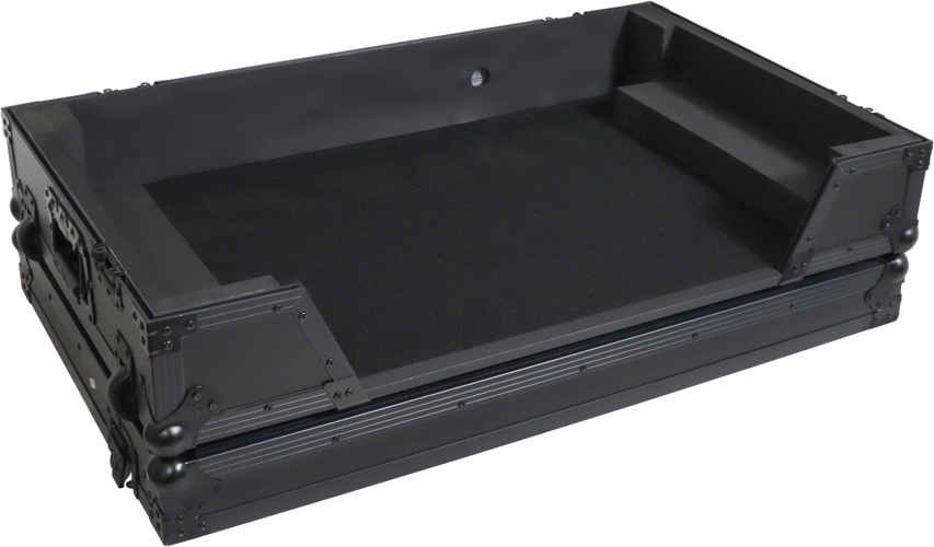 ProX Flight Case for AlphaTheta XDJ-AZ DJ System - Black on Black ...