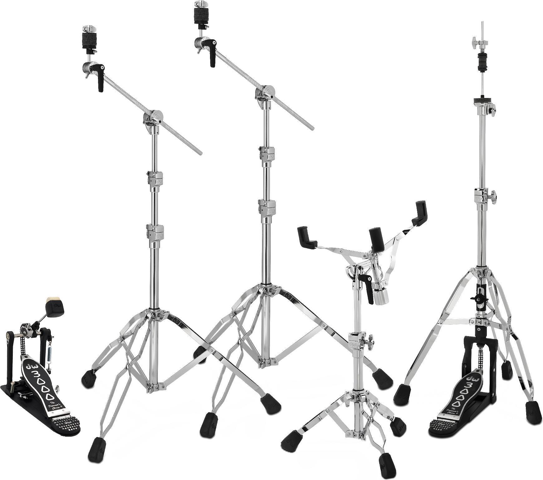 DW 3000 Series 5-piece Hardware Pack | Sweetwater