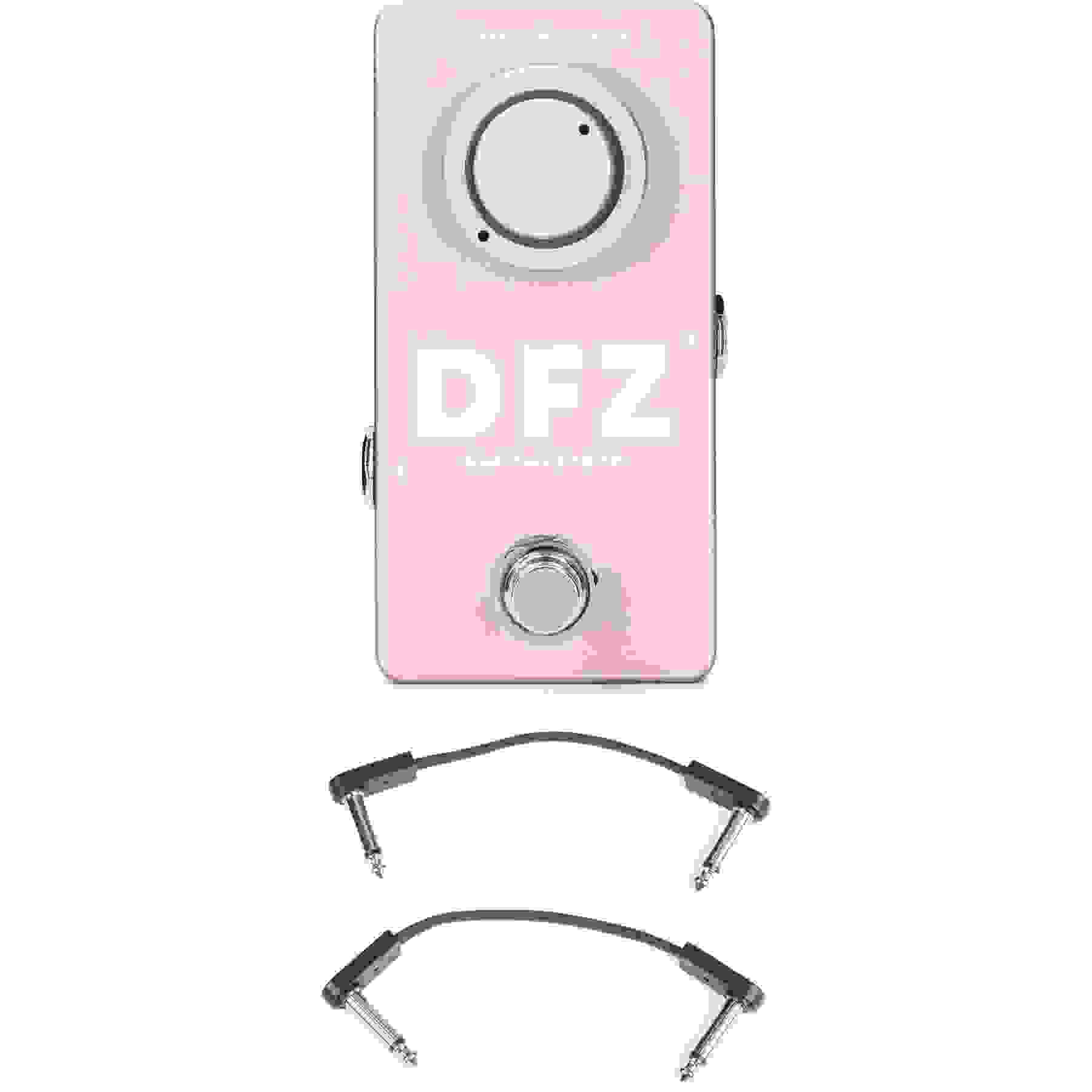 Darkglass Duality Dual Fuzz Engine Mini Pedal with EBS Patch Cables ...