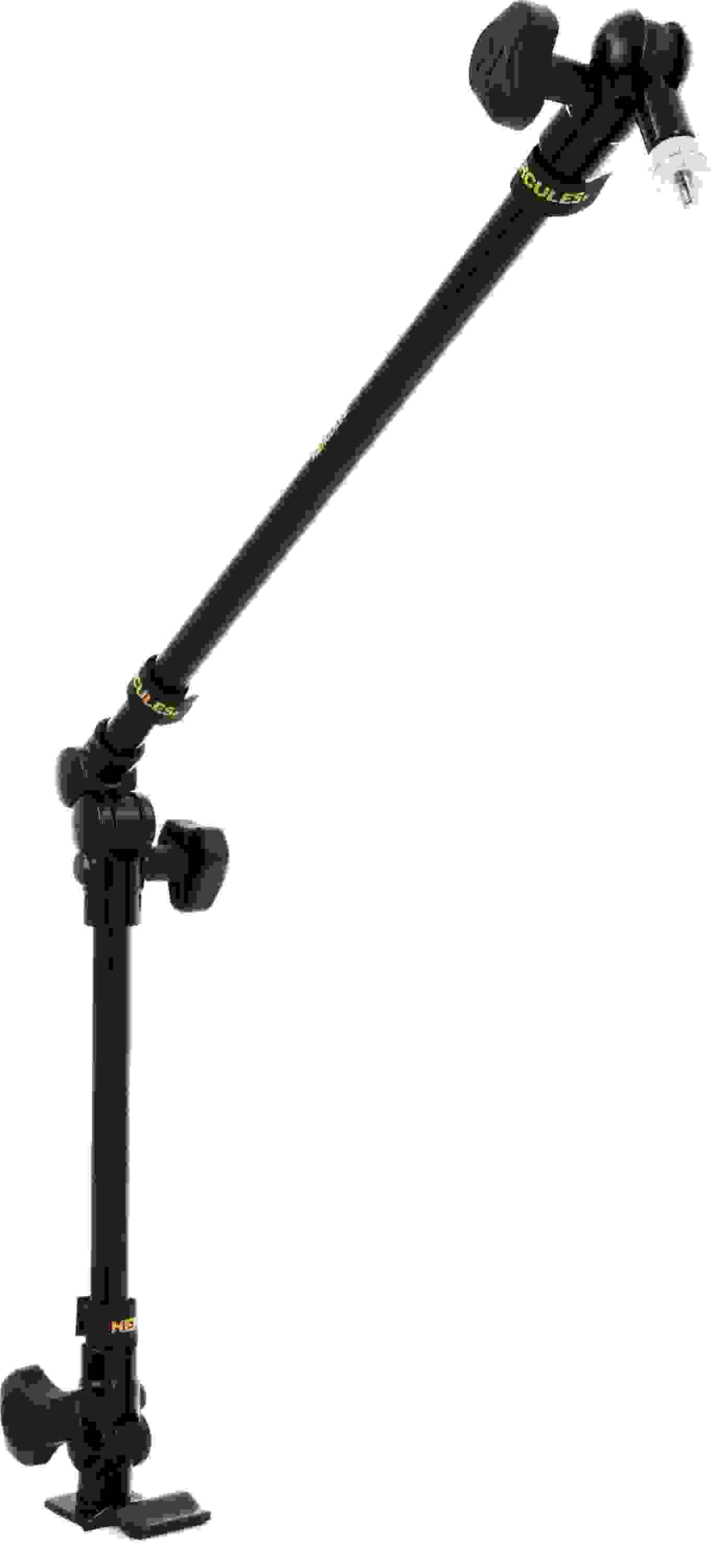 Hercules Stands DG107B Universal Mic and Camera Boom Arm | Sweetwater