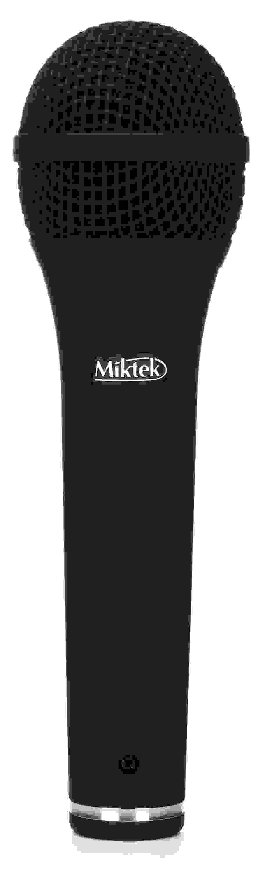 Miktek PM9 Dynamic Vocal Microphone | Sweetwater