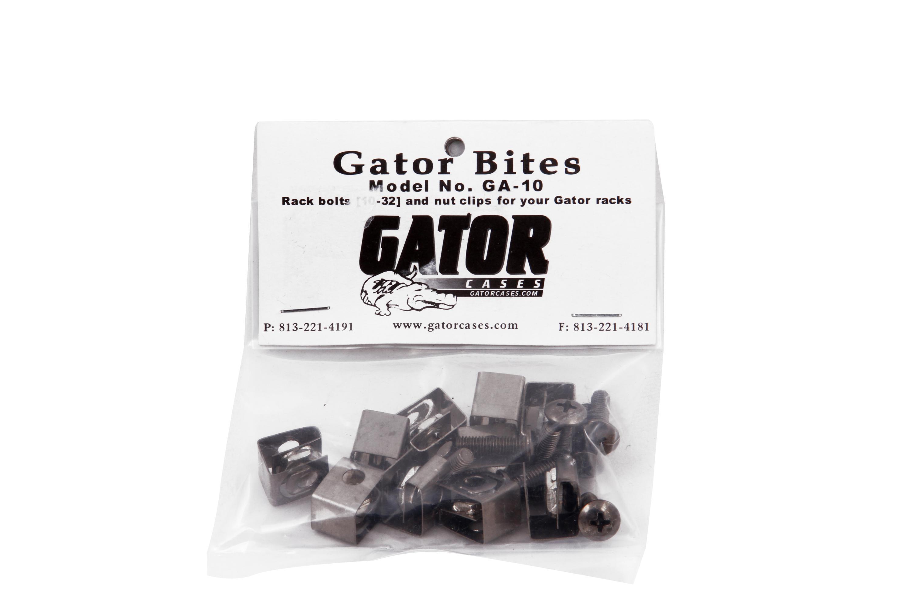 Gator GA10 Gator Bites | Sweetwater