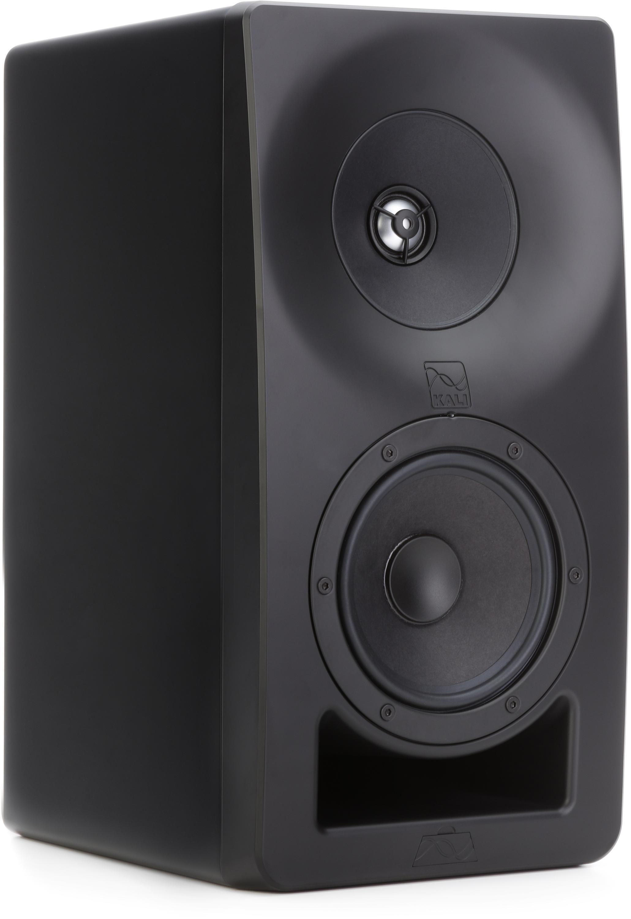 Kali Audio SM-5-C 5-inch 3-way Passive Studio Monitor | Sweetwater