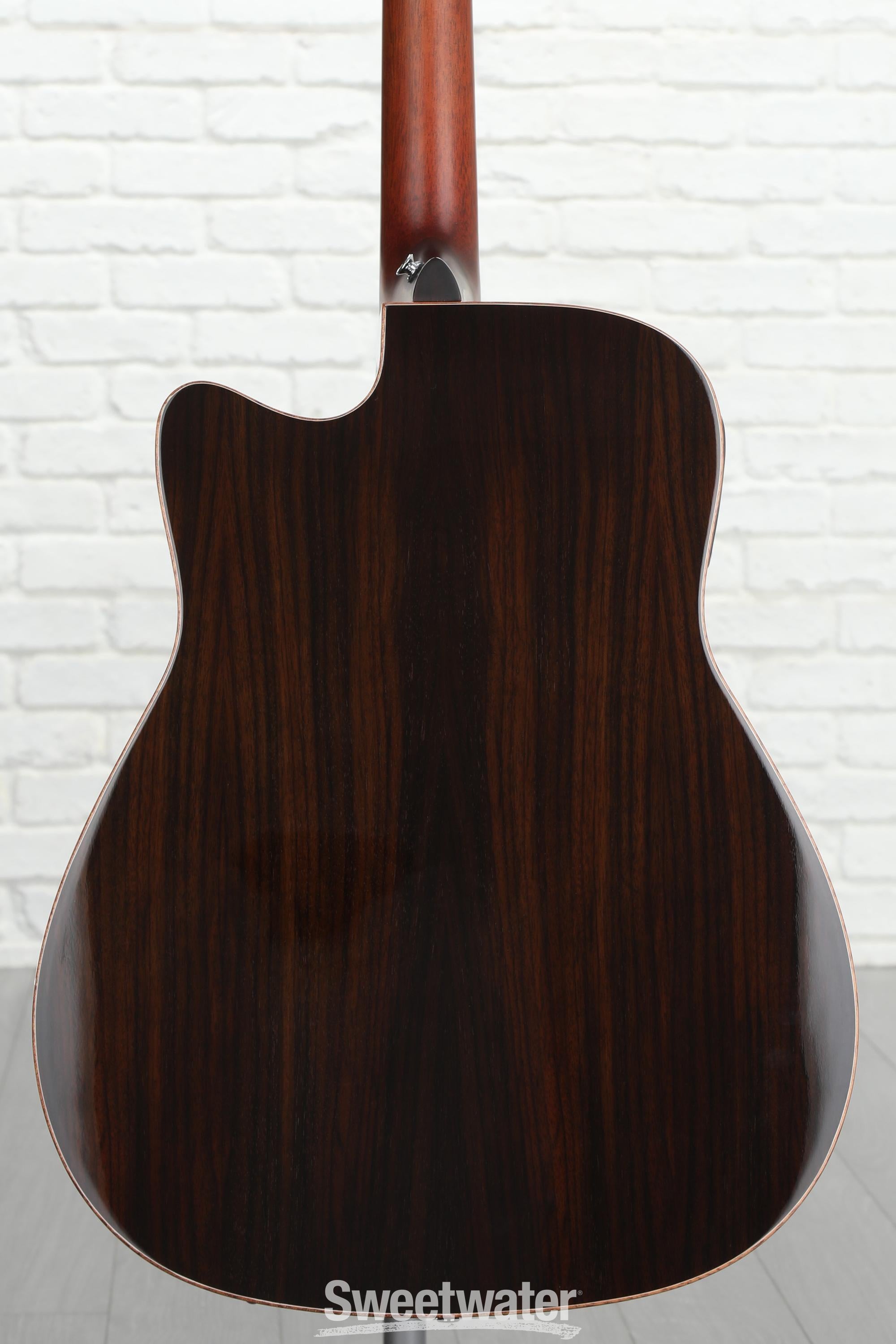 Yamaha A1R Acoustic-electric Guitar - Vintage Natural | Sweetwater