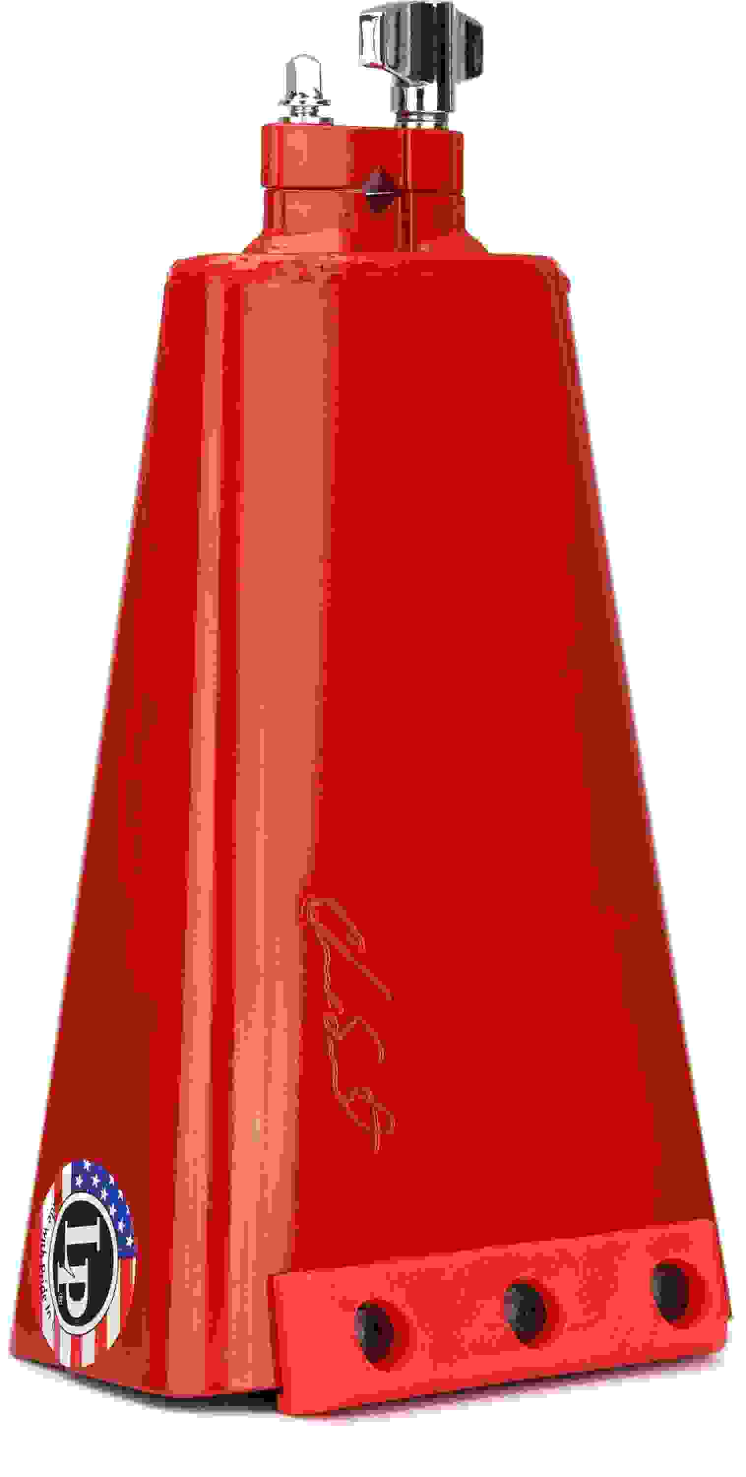 Latin Percussion LP Chad Smith Signature Ridge Rider Cowbell | Sweetwater