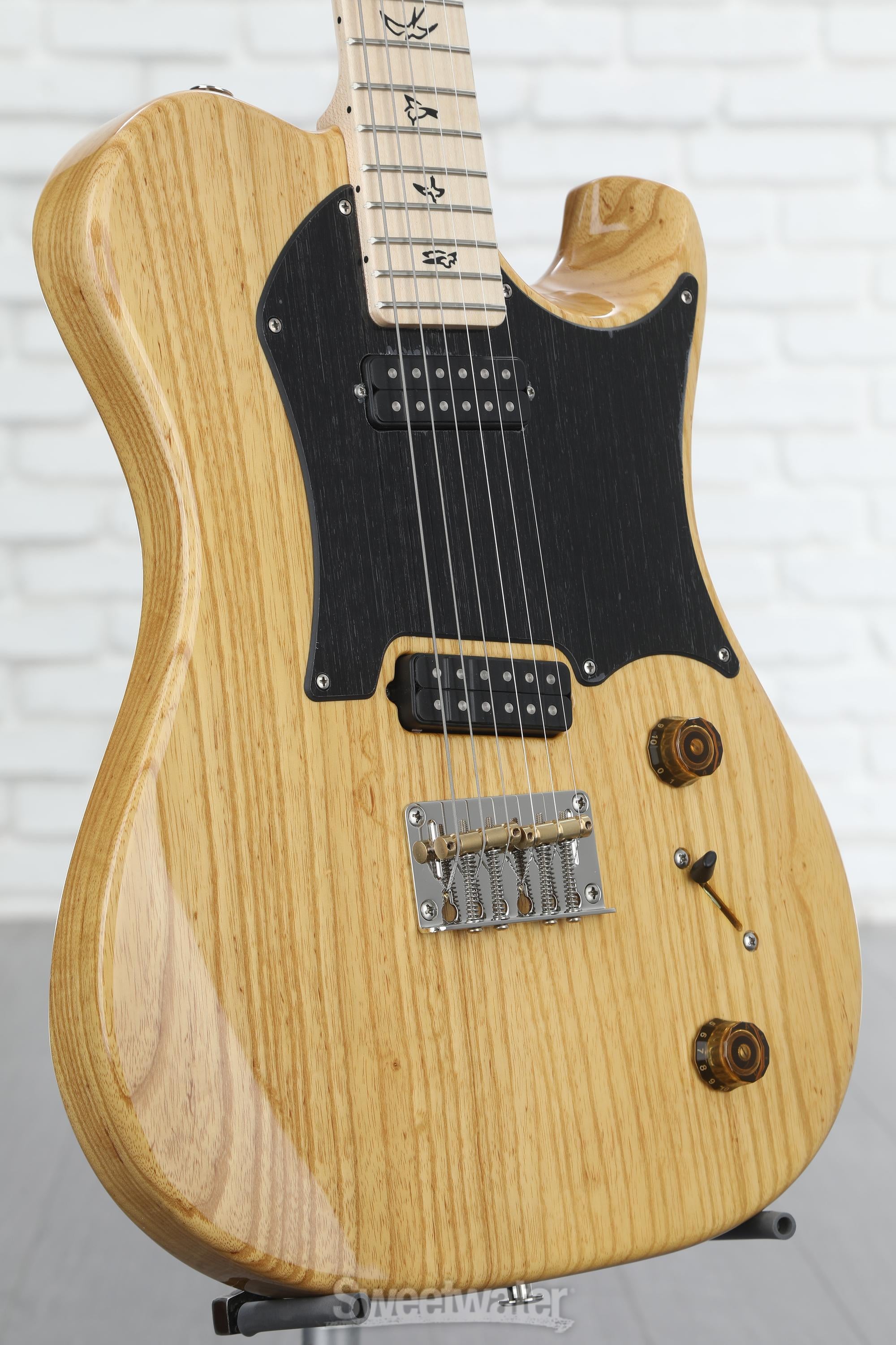 PRS Myles Kennedy Signature Electric Guitar - Antique Natural | Sweetwater