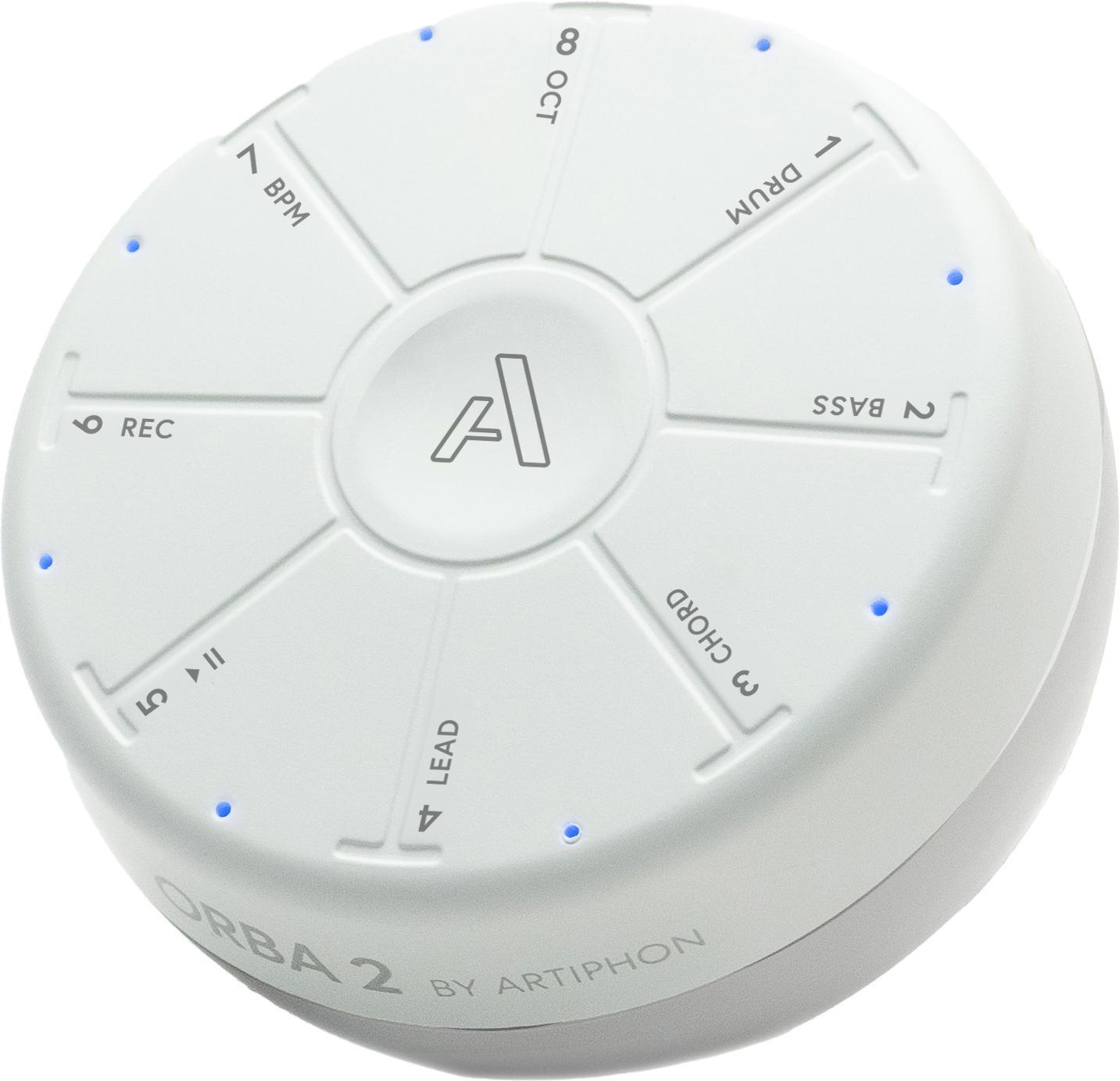 Artiphon Orba 2 - White | Sweetwater