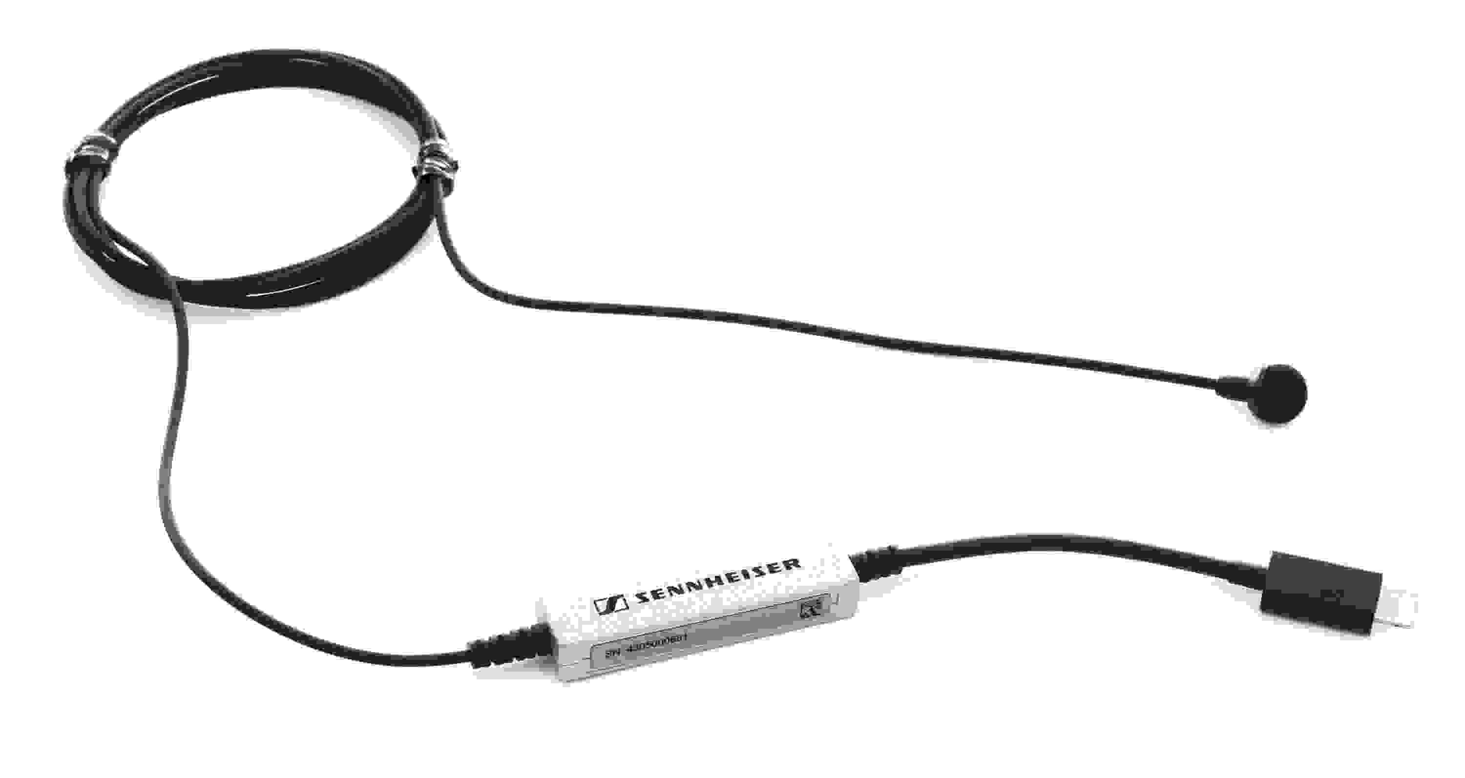 Sennheiser MKE 2 Digital Lapel Microphone | Sweetwater