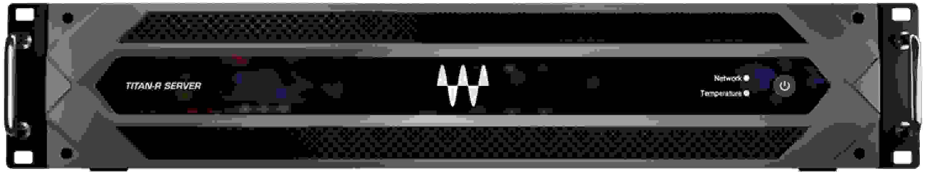 Waves Titan-R SoundGrid Server | Sweetwater