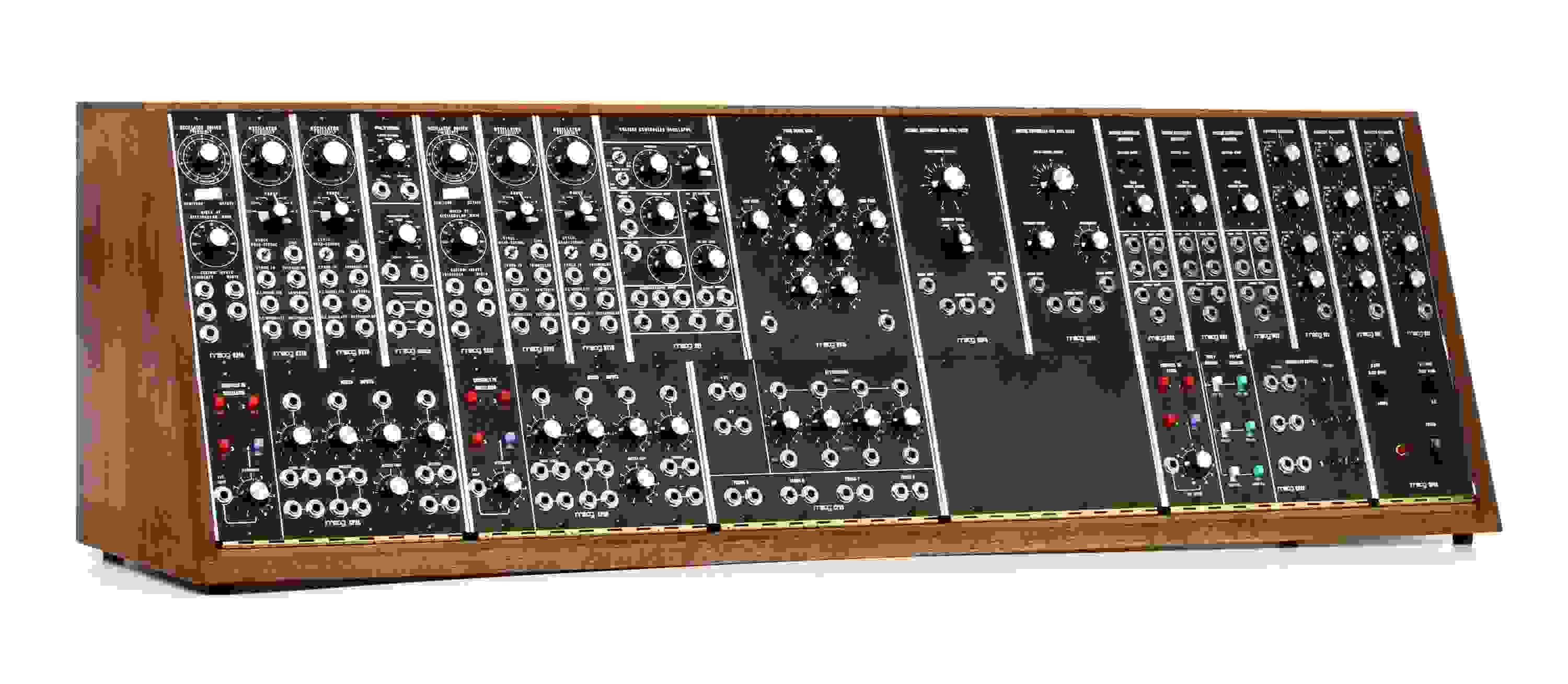 Moog System 35 Limited-edition Reissue Modular Synthesizer | Sweetwater