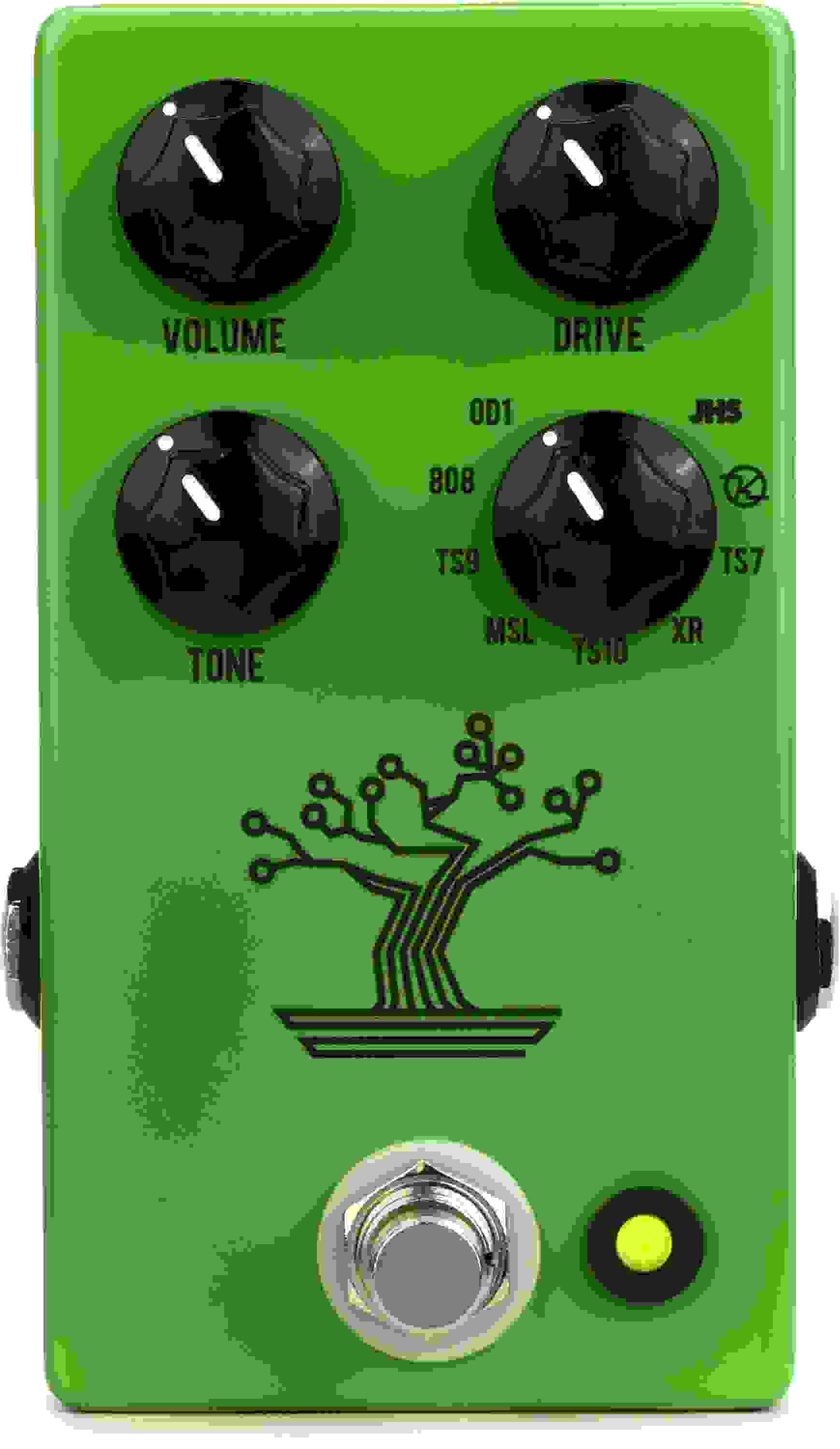 JHS Bonsai 9-way Overdrive Pedal | Sweetwater