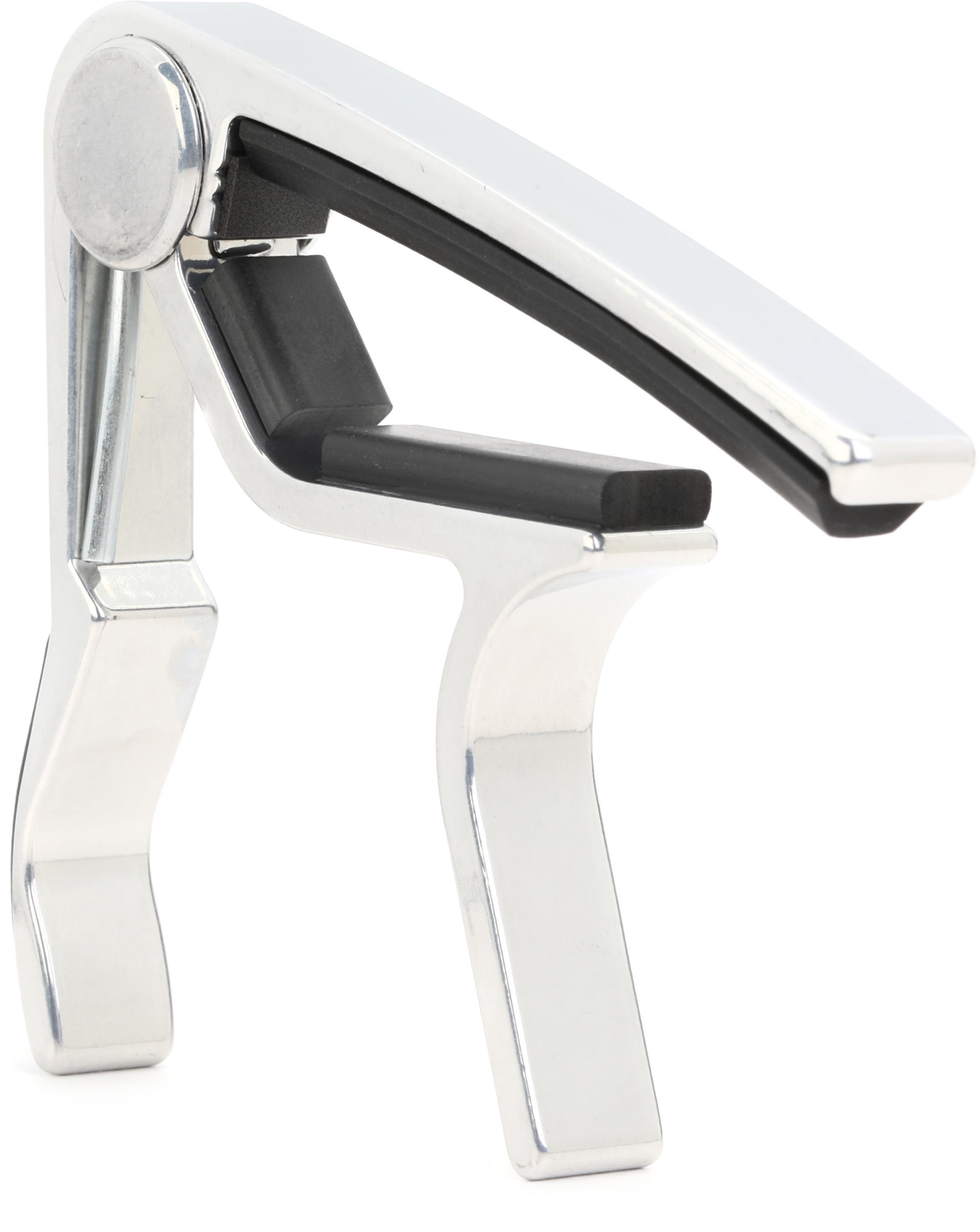 Dunlop 87N Trigger Electric Capo - Nickel | Sweetwater