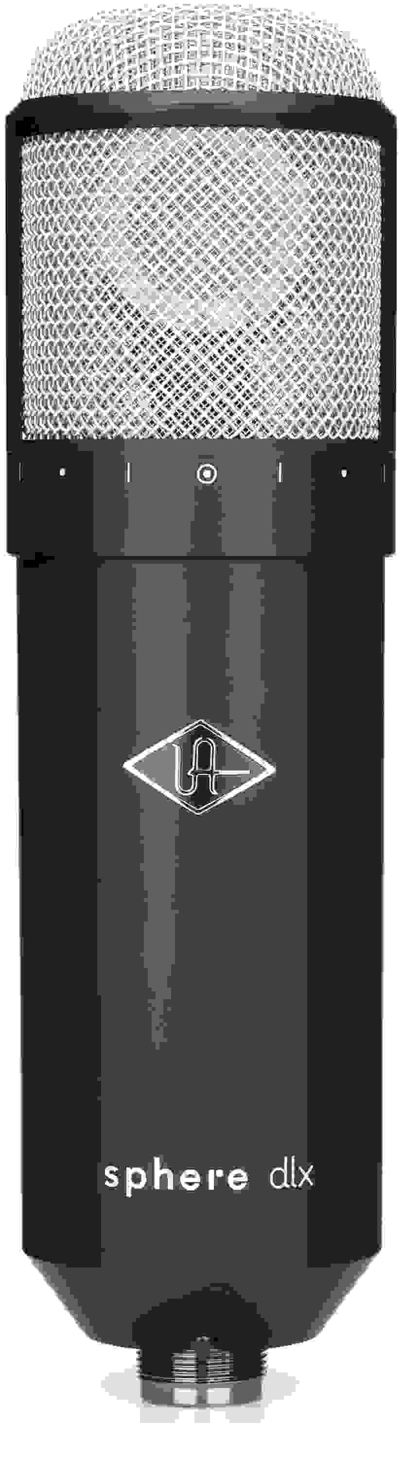 Universal Audio Sphere DLX Modeling Microphone System | Sweetwater