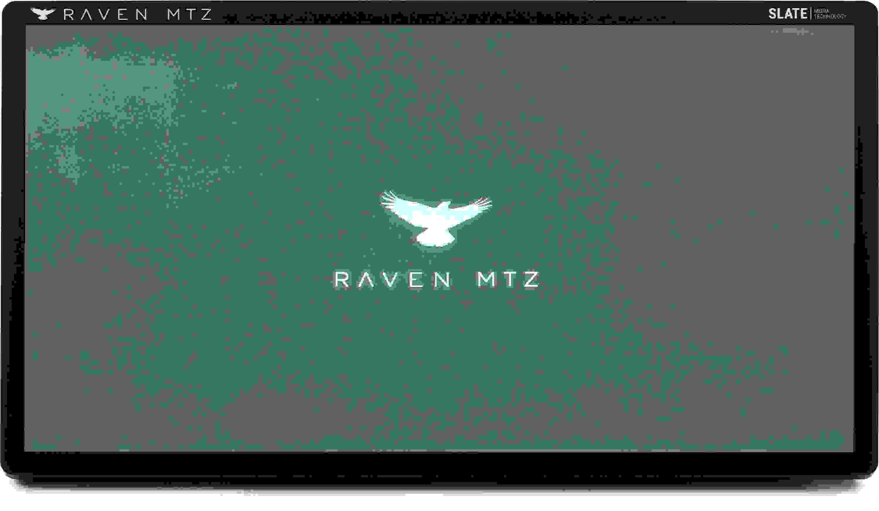 Steven Slate Audio RAVEN MTZ Multi-Touch Production Console | Sweetwater