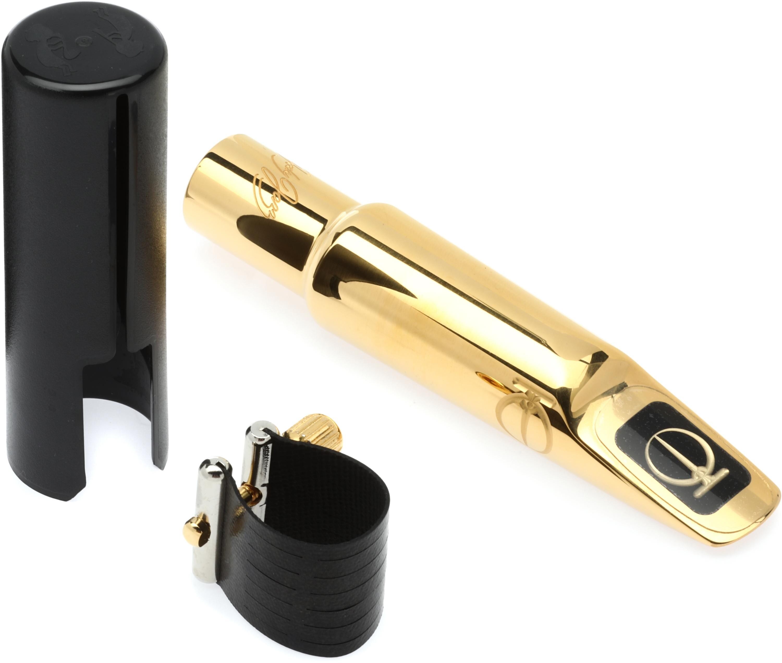 JodyJazz DV Series Baritone Saxophone Mouthpiece - 7 | Sweetwater