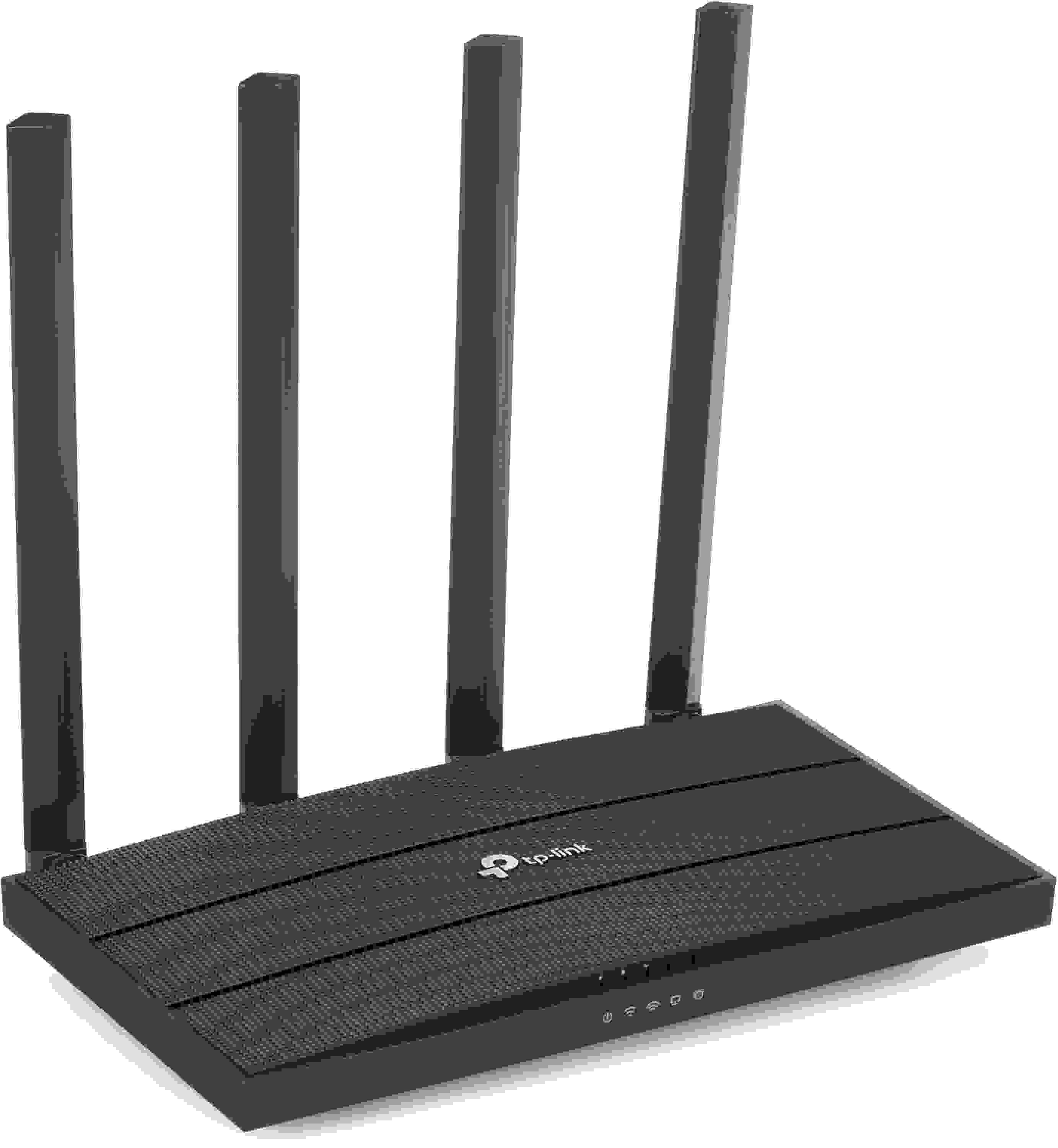 TP Link Archer A6 V4 AC1200 Wireless Dual-band Wi-Fi Router | Sweetwater