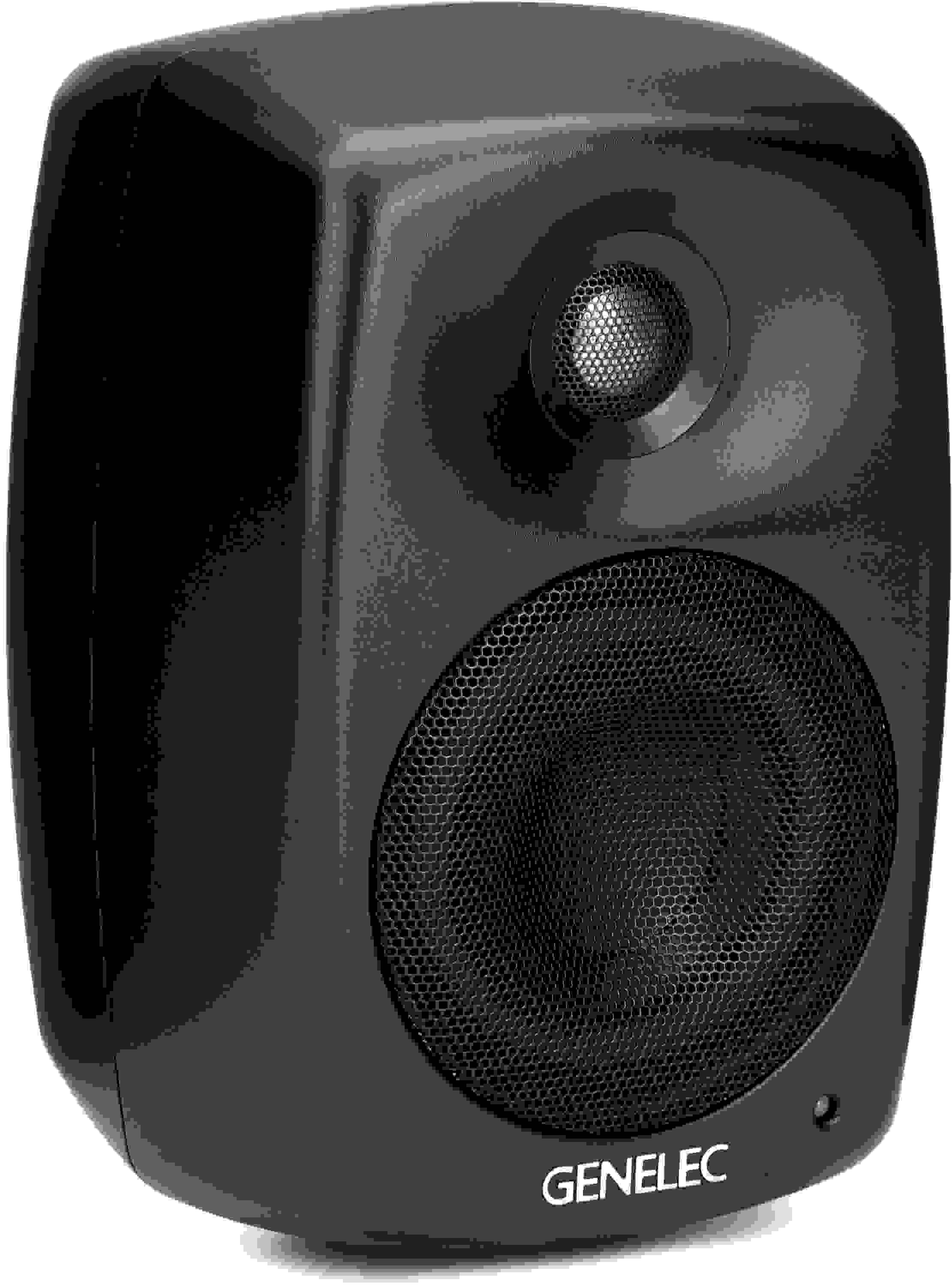 Genelec 4420A 100-watt Smart IP Surface-mount Speaker - Mystic Black | Sweetwater
