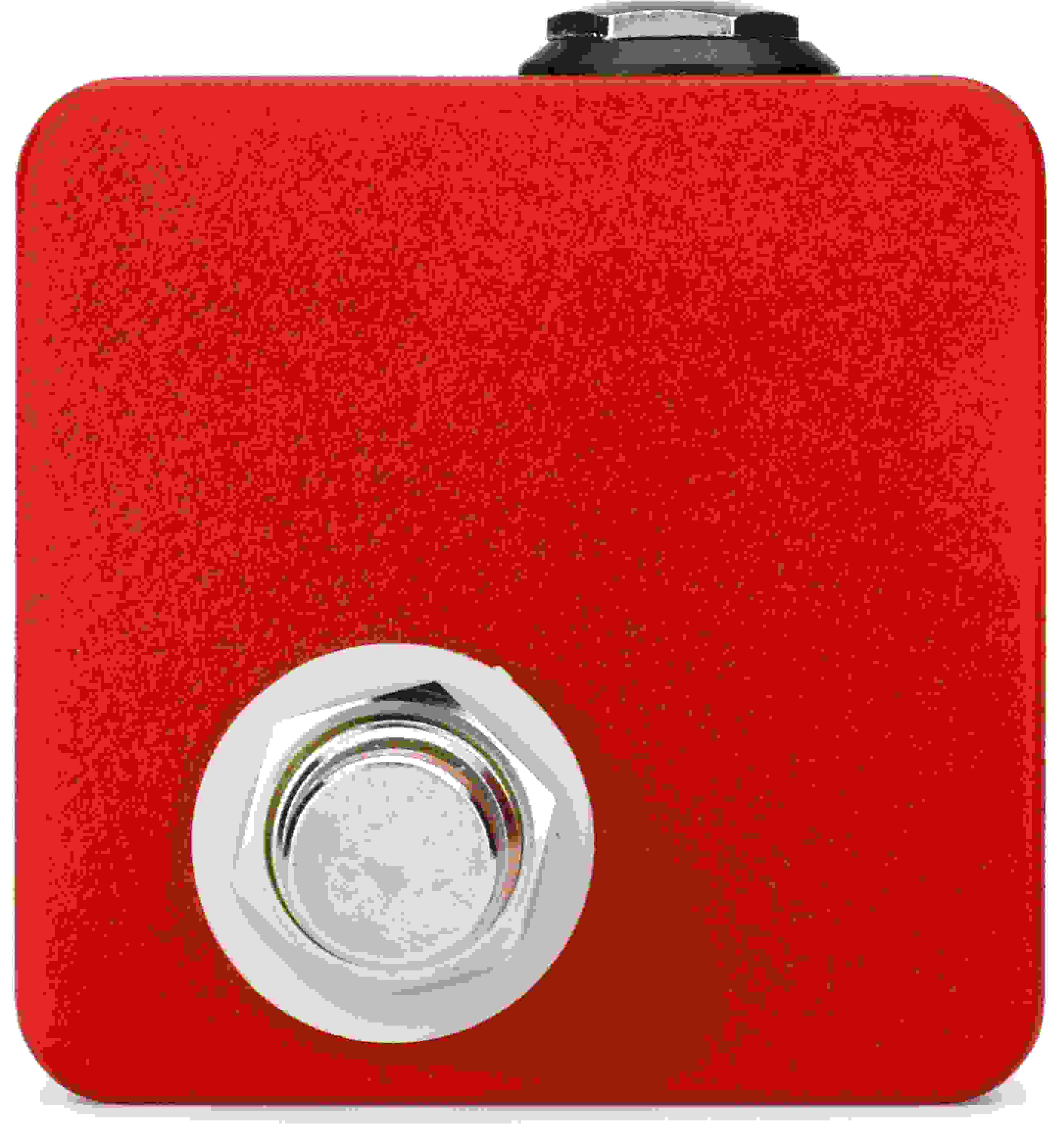 JHS Red Remote Auxiliary Footswitch | Sweetwater