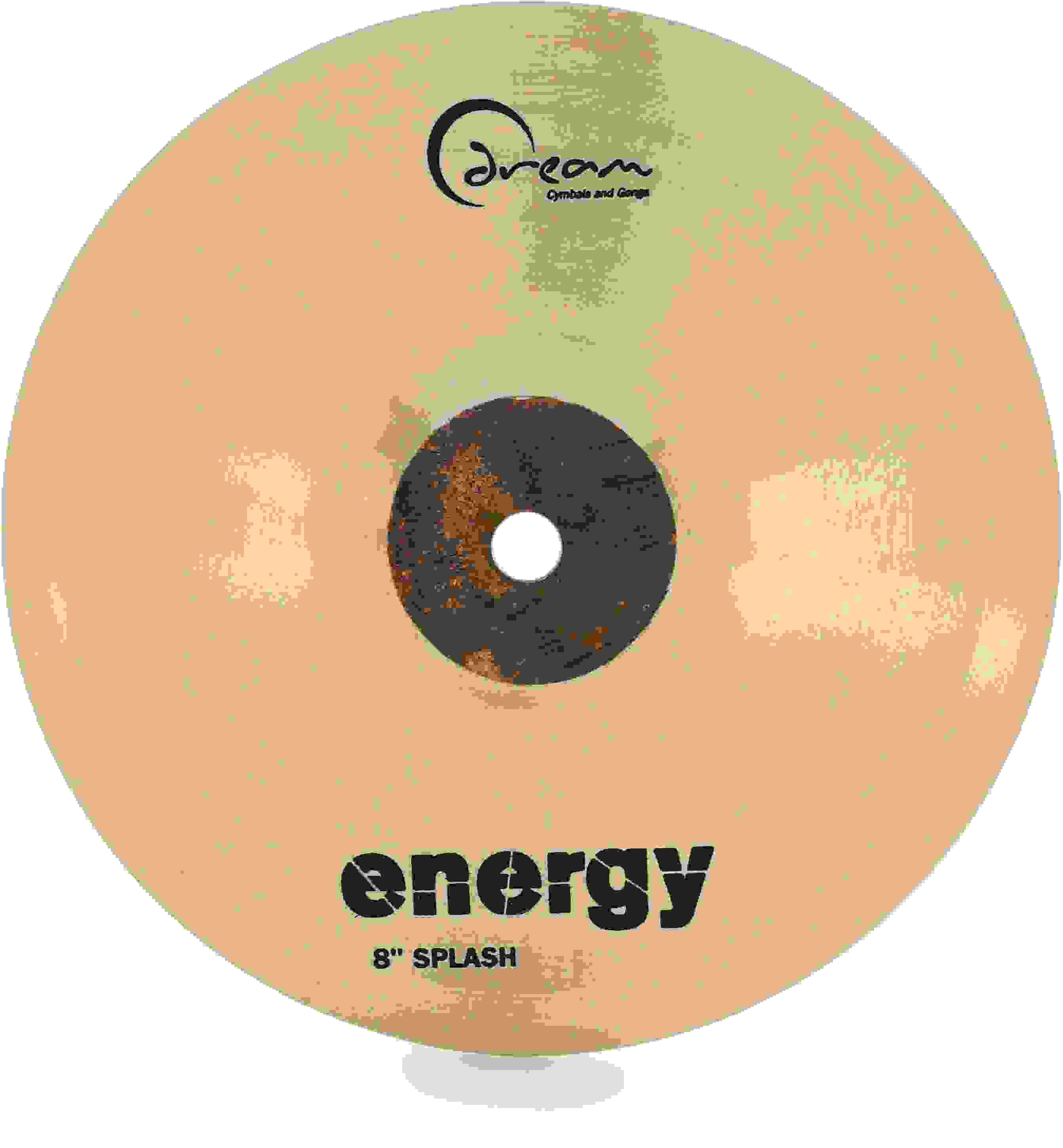 Dream ESP08 Energy Splash Cymbal - 8-inch | Sweetwater