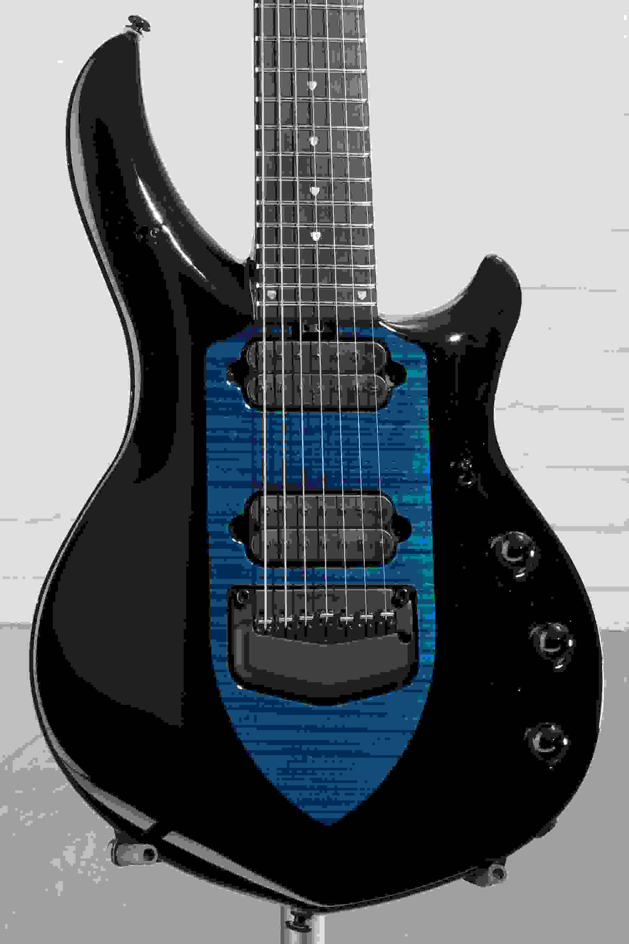 Ernie Ball Music Man John Petrucci Majesty 7 Electric Guitar - Okelani ...
