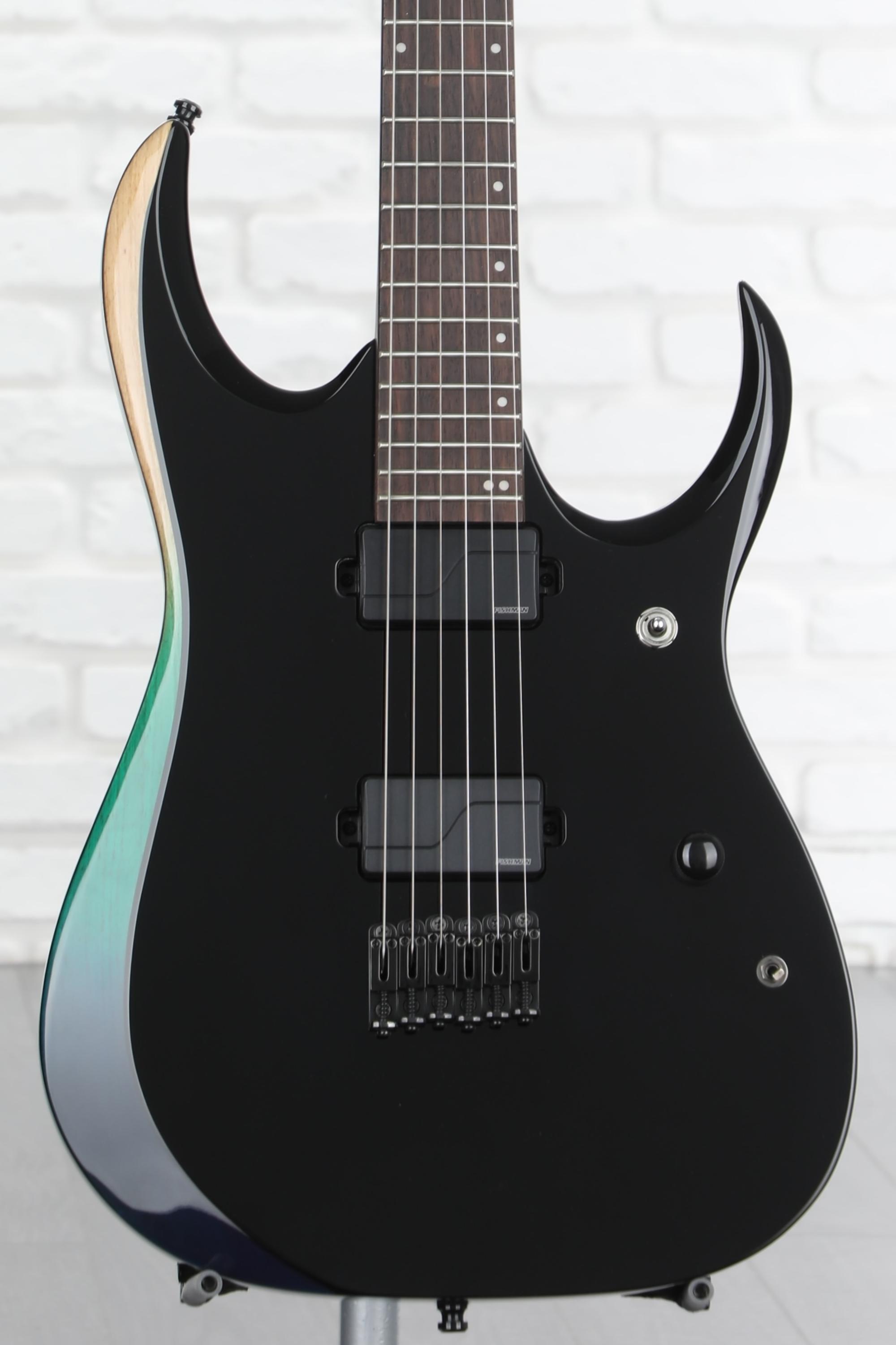 Ibanez Axion Label RGD61ALA Electric Guitar - Midnight Tropical ...