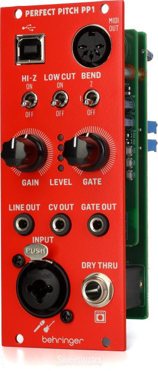 Behringer Perfect Pitch PP1 Eurorack Module, 44% OFF