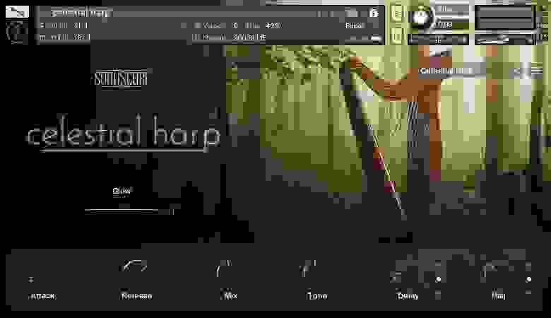 Best Service Sonuscore: Celestial Harp Virtual Instrument Software ...