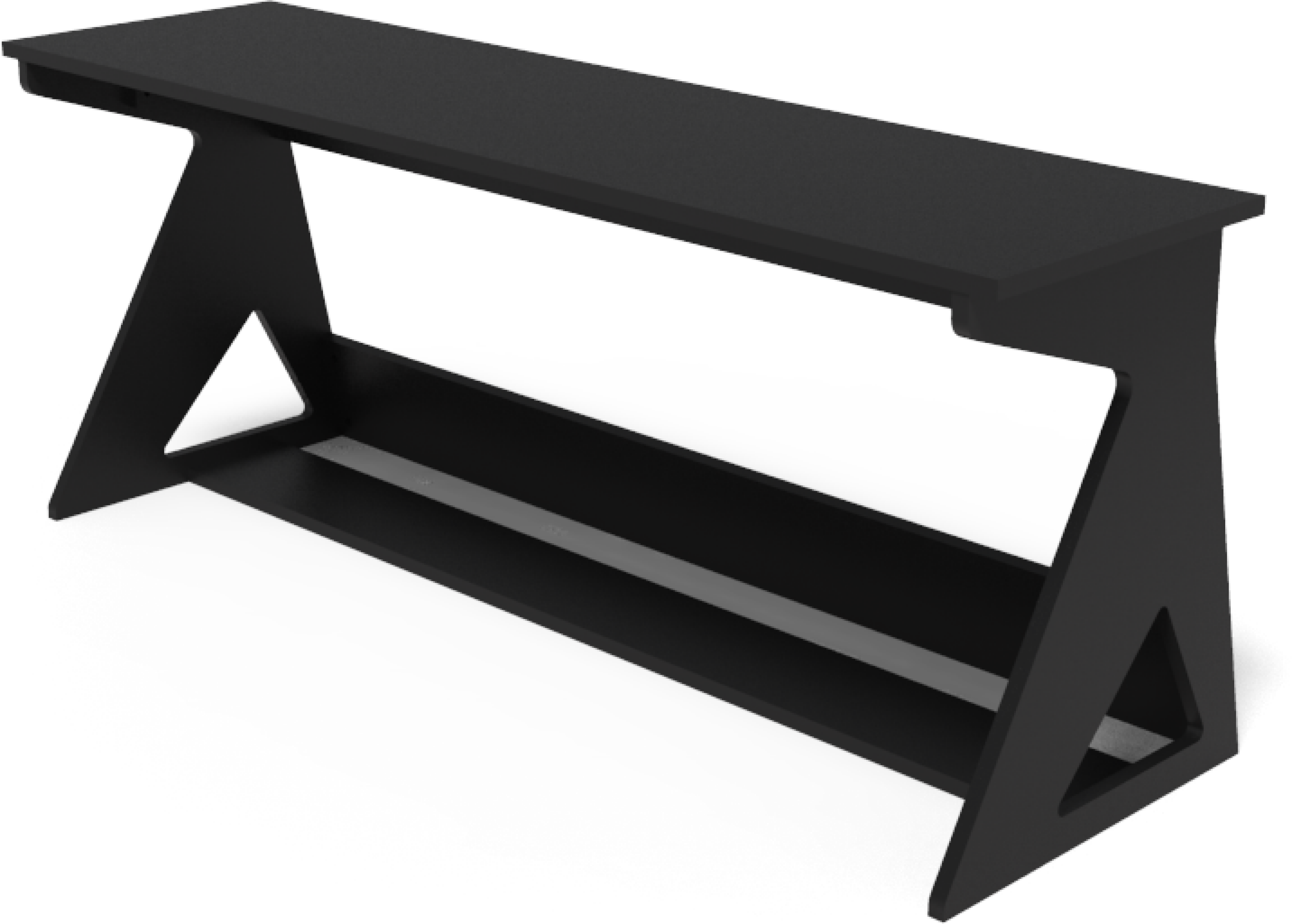 Zaor VISION K Keyboard Trolley for VISION W and O Desks | Sweetwater