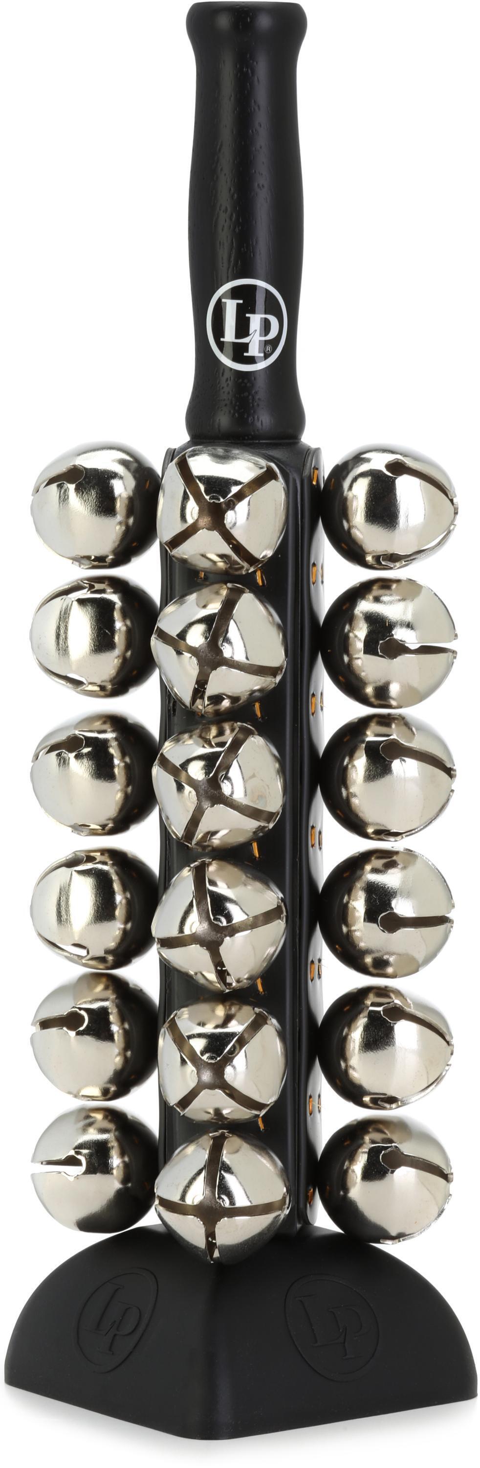 Latin Percussion Deluxe Sleigh Bells | Sweetwater