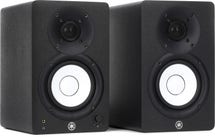 Yamaha HS3 3.5-inch Powered Studio Monitor Pair - Black | Sweetwater