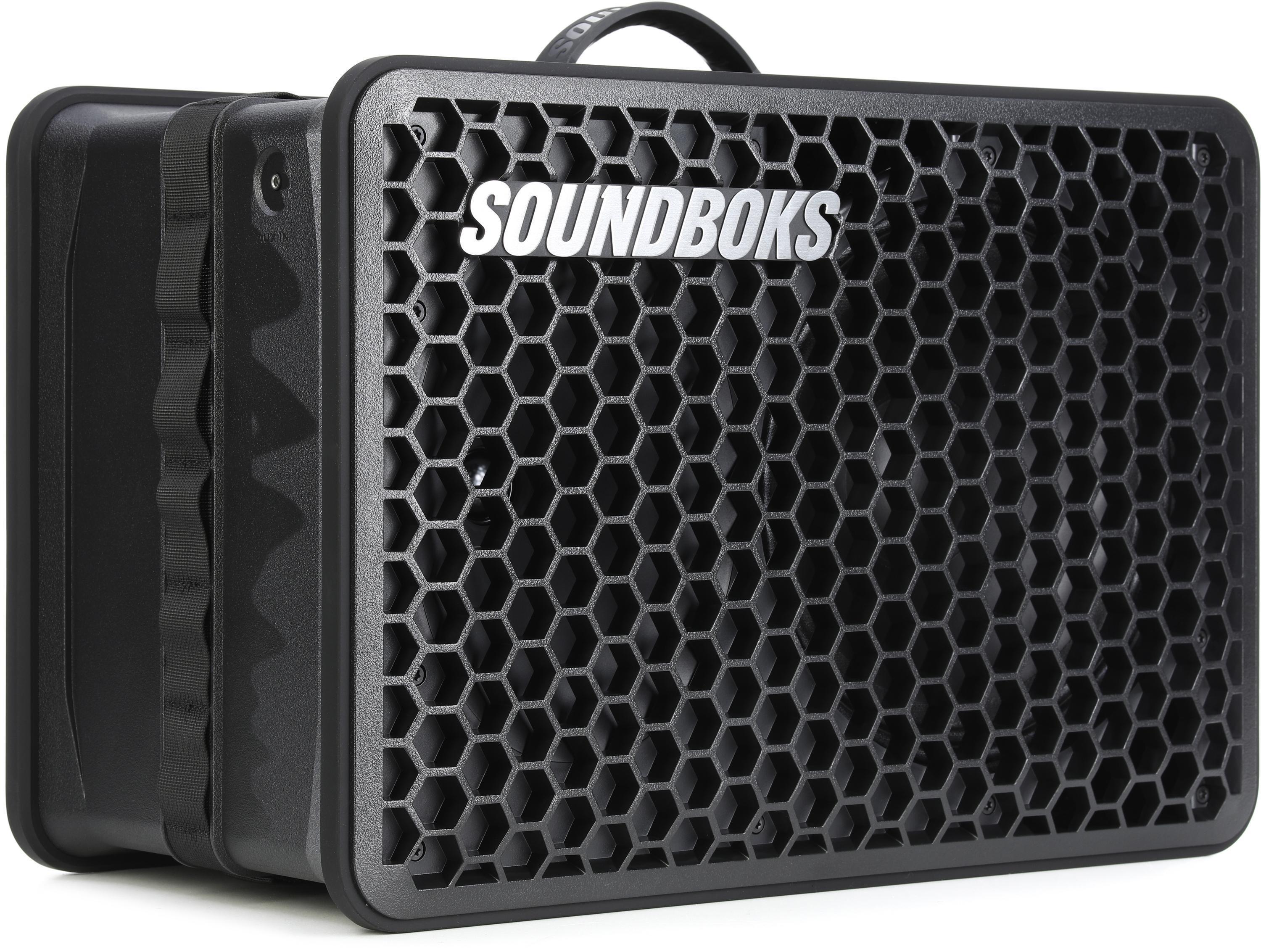 Soundboks Go Portable Bluetooth Speaker | Sweetwater
