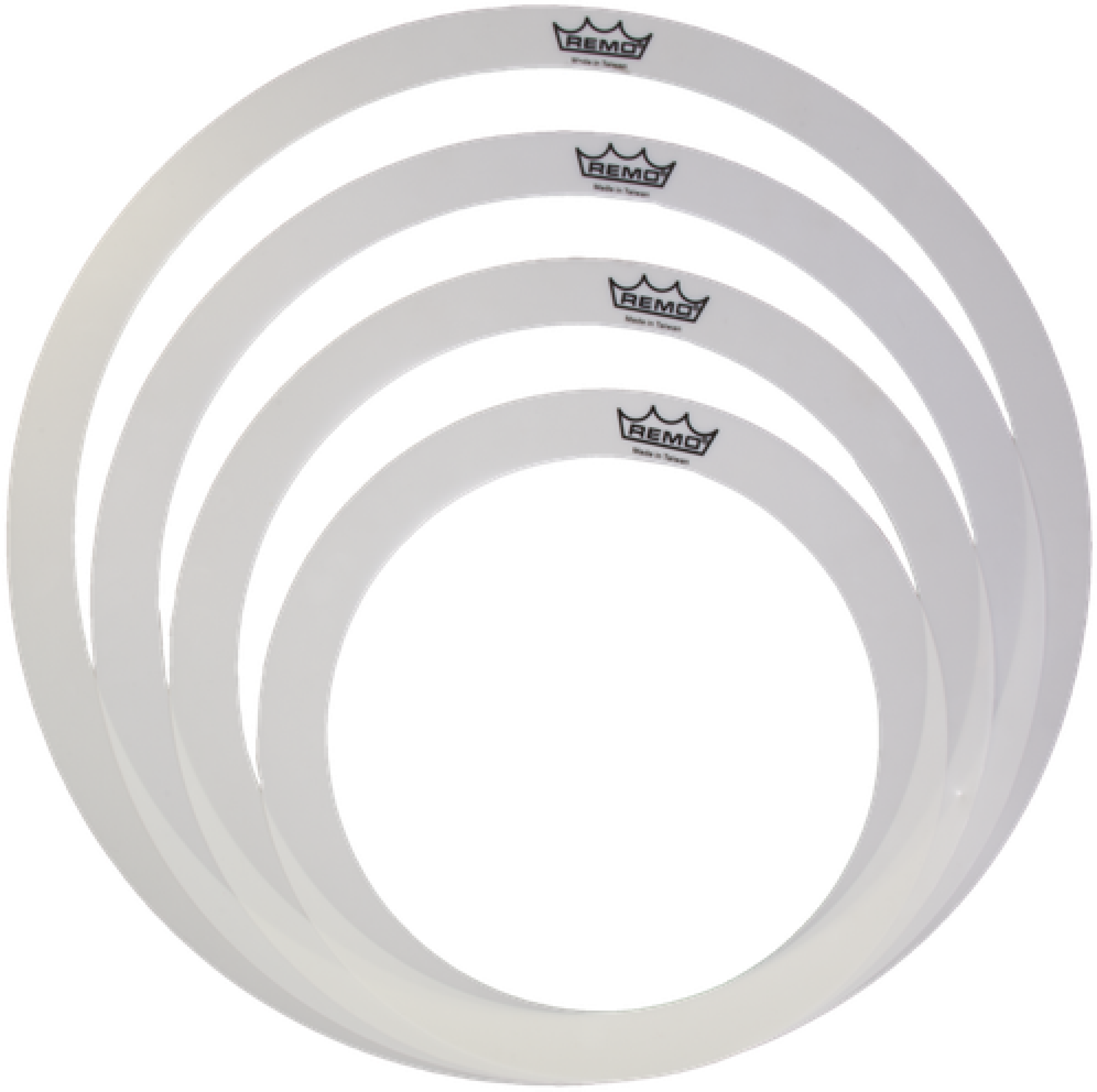 Remo Tone Control Rings - 12, 13, 14, 16-inch | Sweetwater