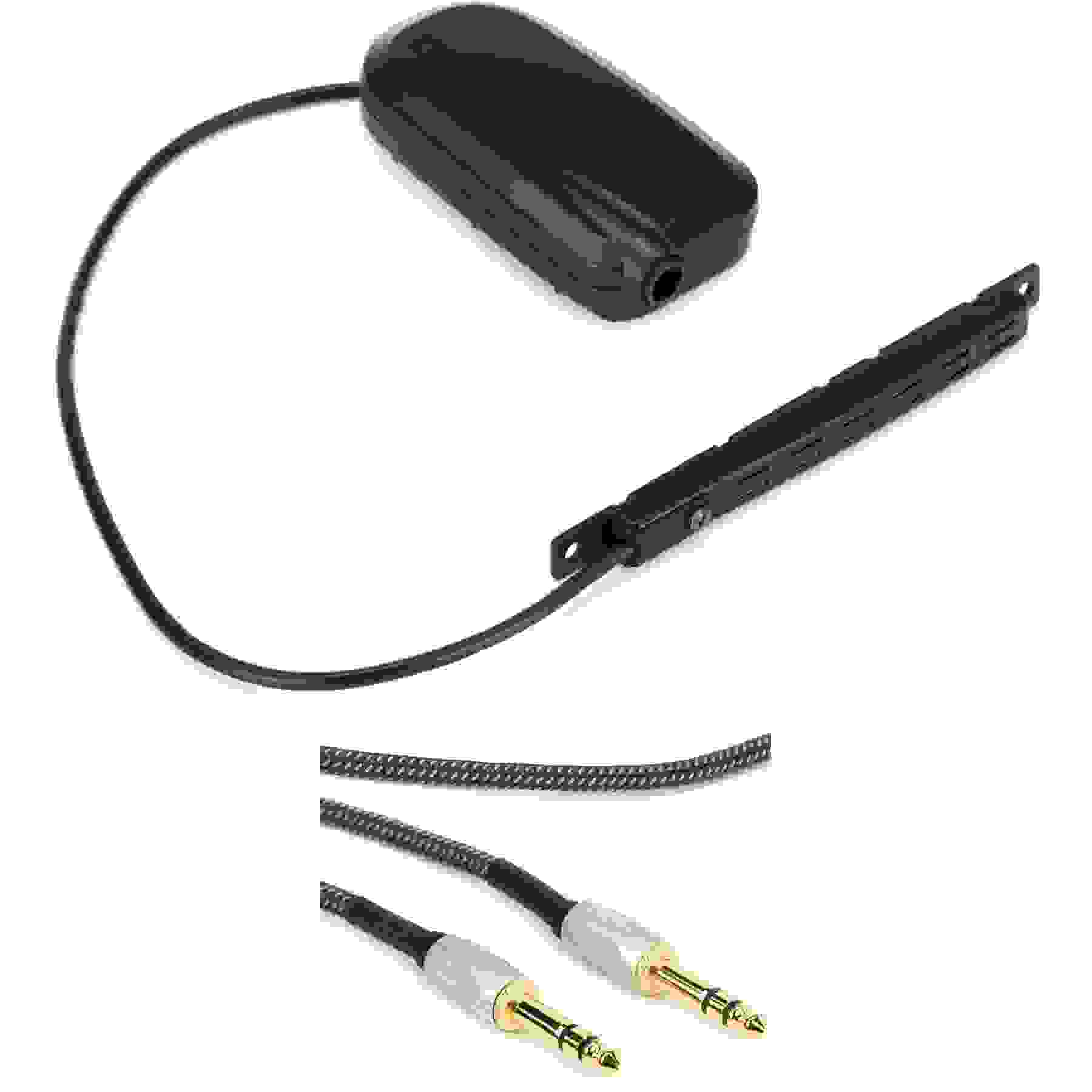 Boss GK-5 Electric Guitar Divided Pickup with 15 Foot Cable | Sweetwater